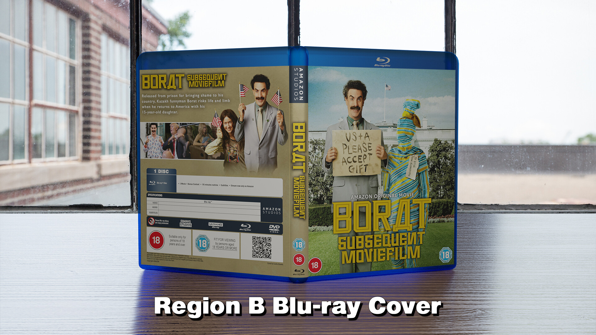 Borat Full Movie Where Can You Watch Borat Borat Full Stream Prime ...