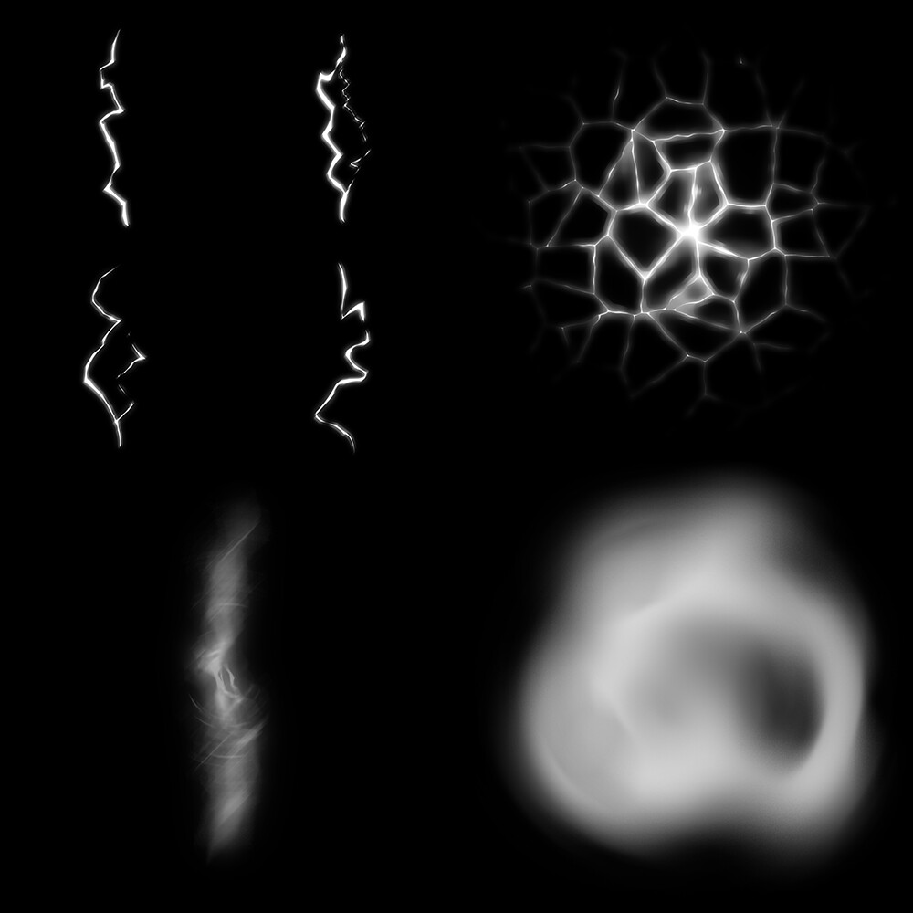 Beau Snider - Holy Lightning Attack