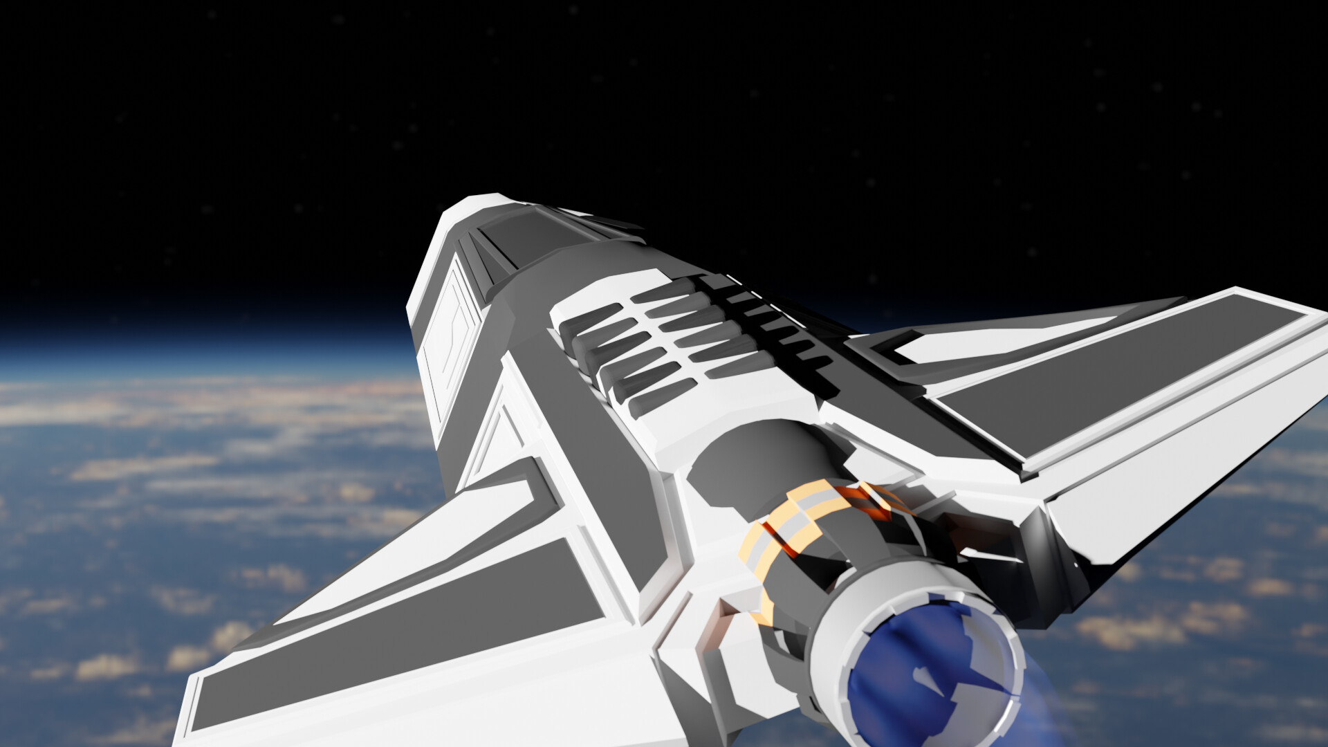 ArtStation - Time to go FTL