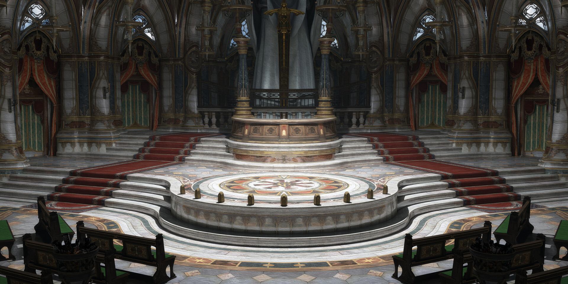 ArtStation - ANCIENT REALM