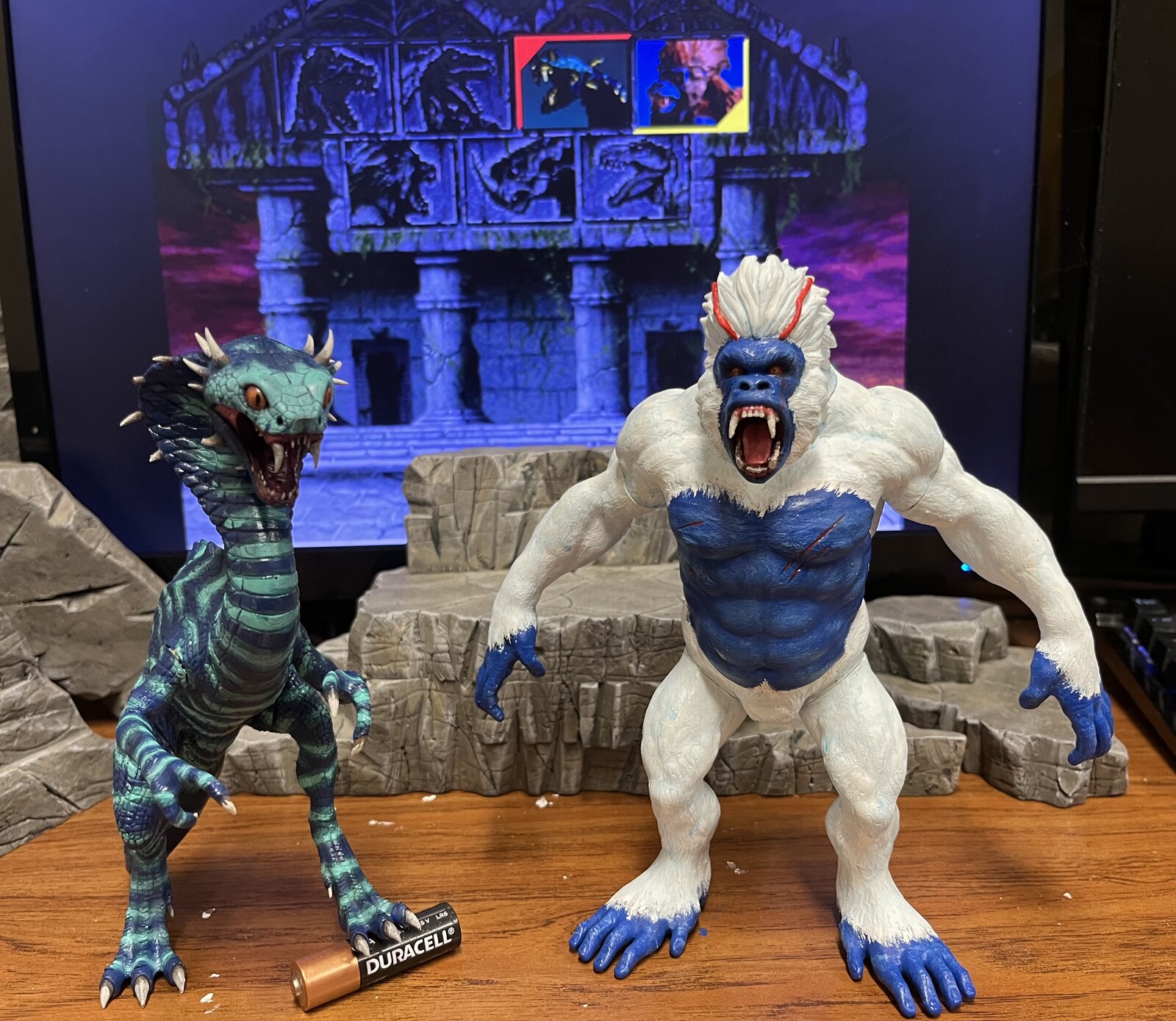 Tim Kreis - Vertigo Primal Rage