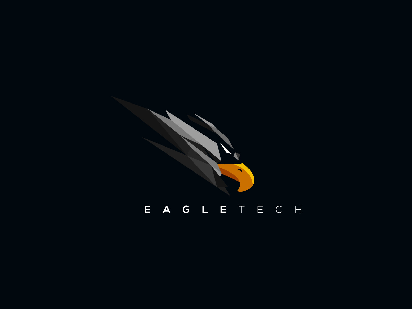 ArtStation - Eagle Logo For Sale
