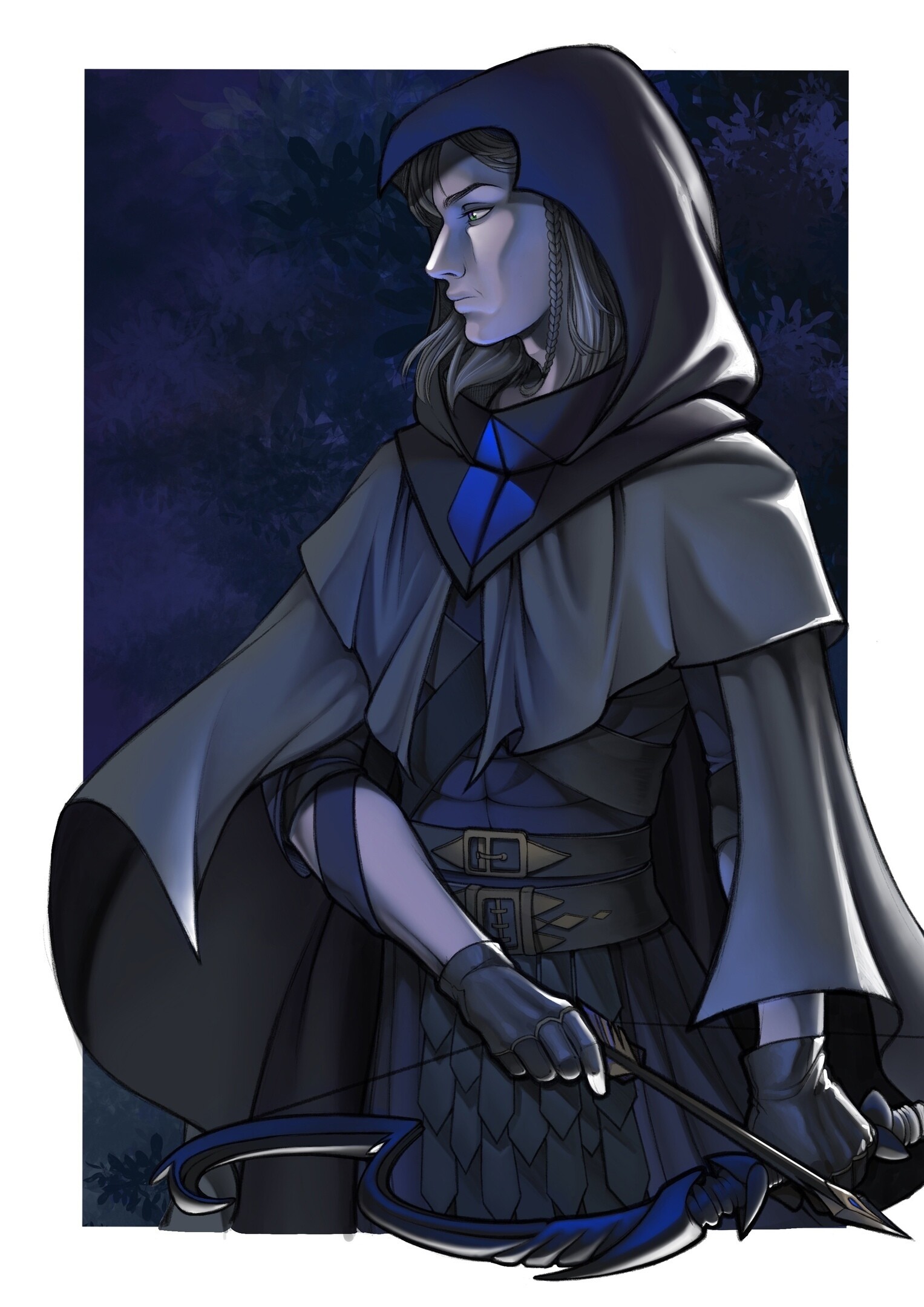 ArtStation - Dark Archer