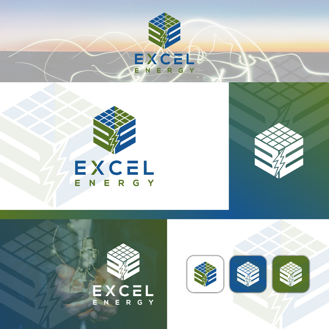 Muhammad Tarequr Rahman - Logo for EXCEL ENERGY.