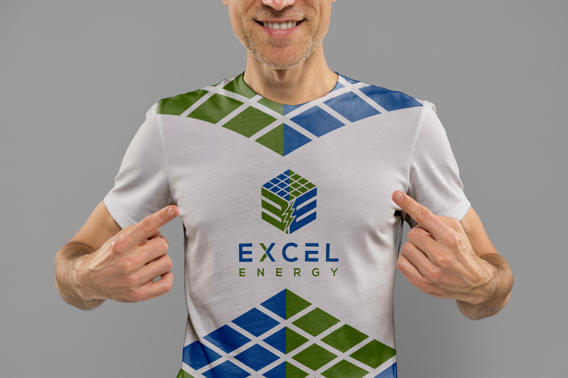 Muhammad Tarequr Rahman - Logo for EXCEL ENERGY.