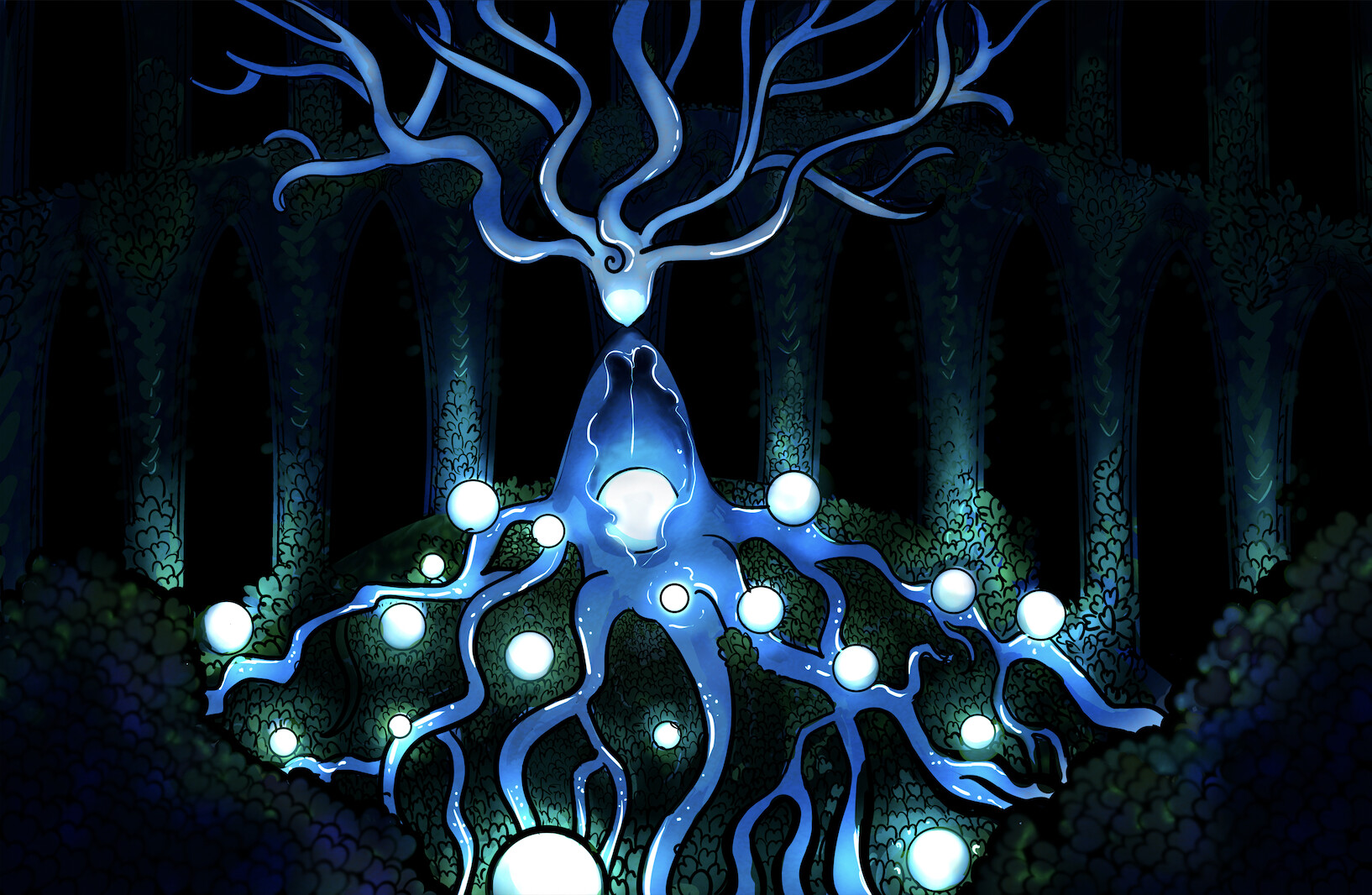 Digital Painting DeCal - Sharrel Jan Narsico