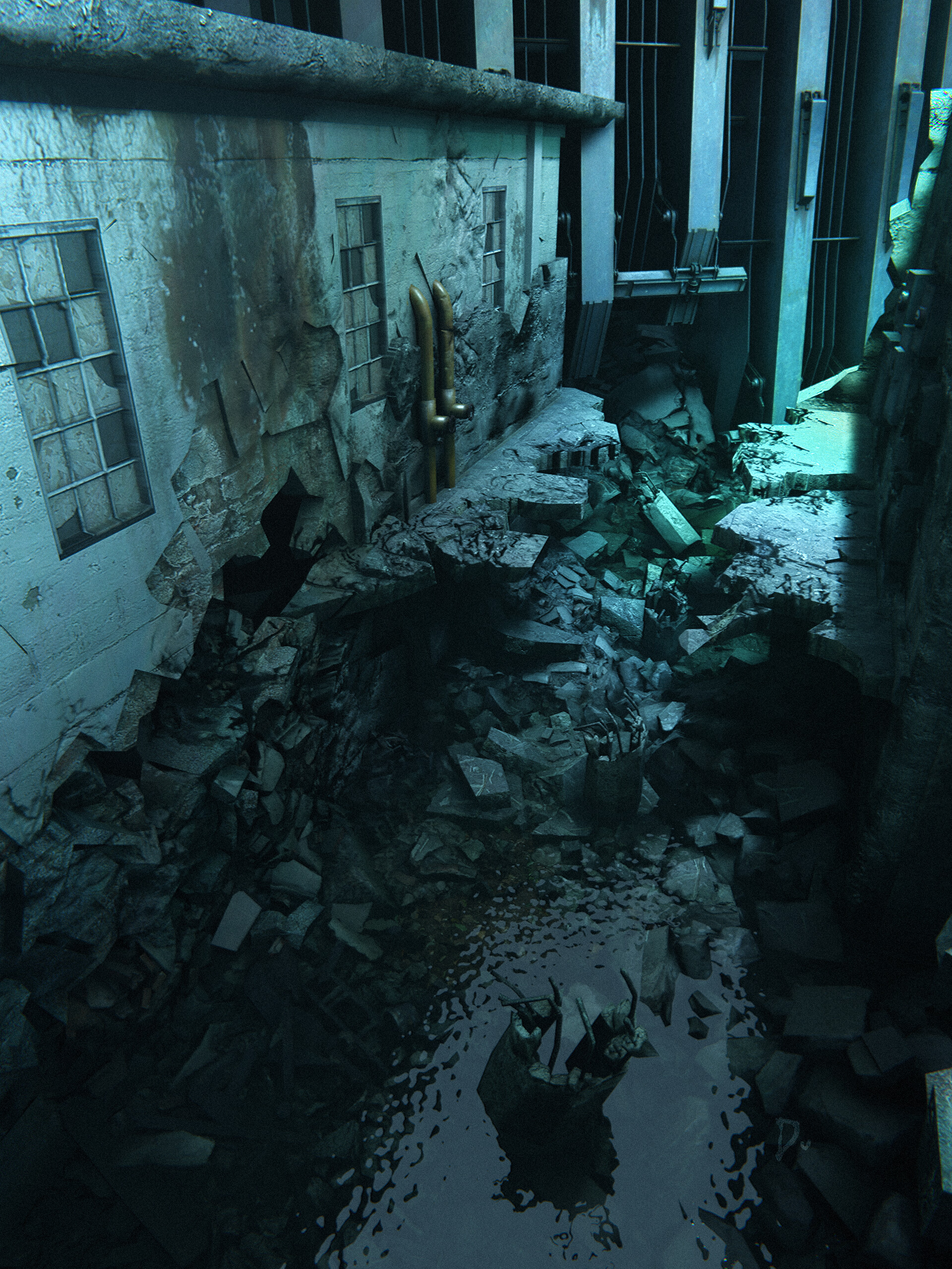 ArtStation - Nova Prospekt