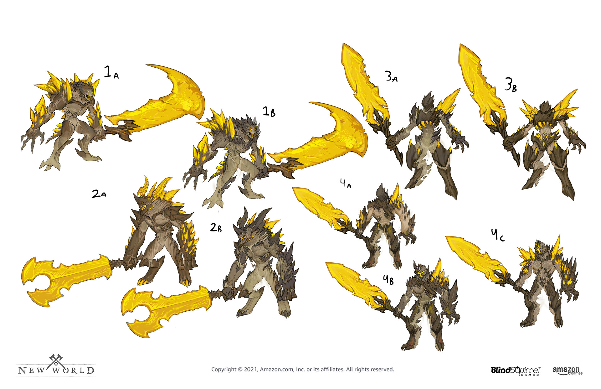 Jonathan Aguillon - Sand Elemental Roughs