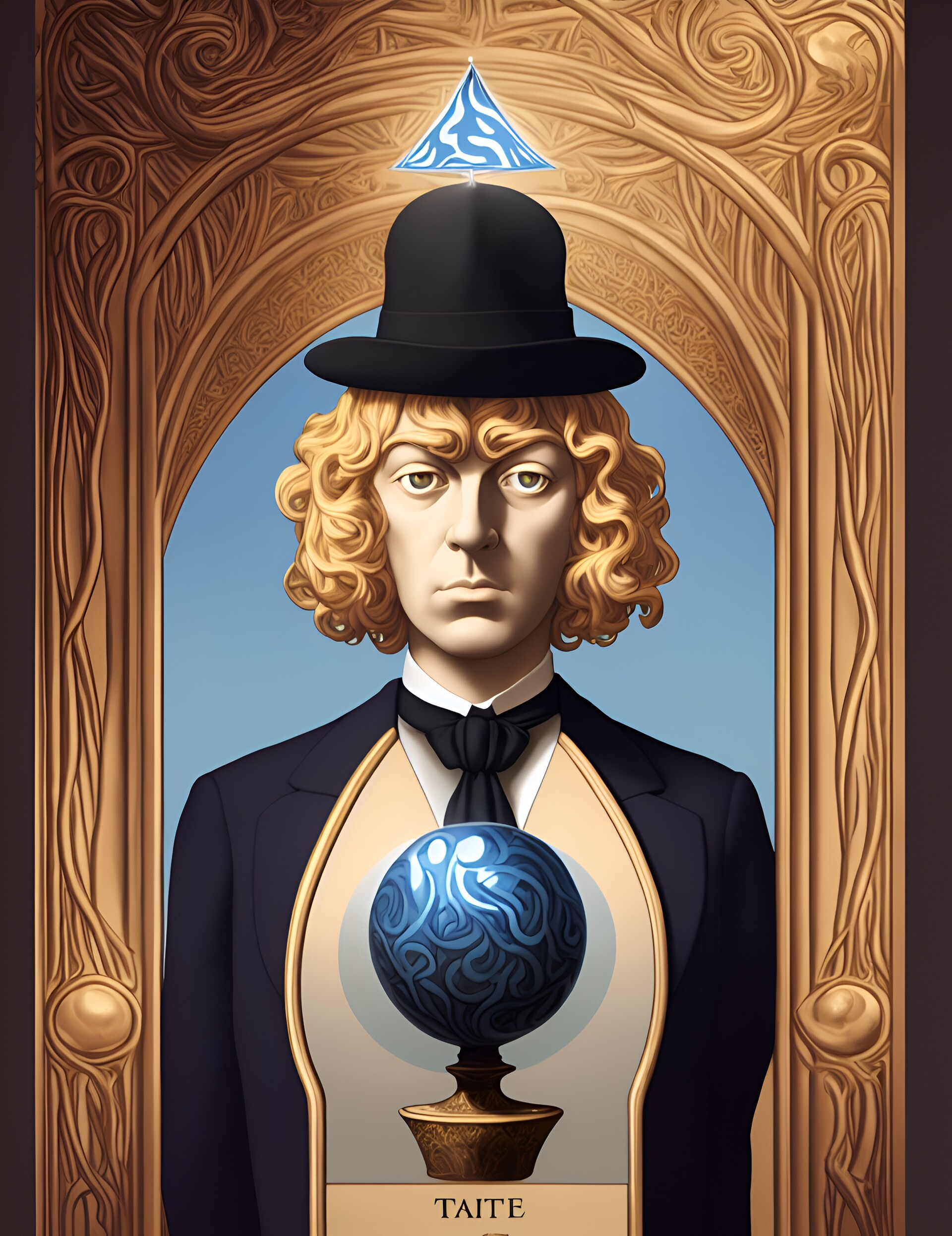 ArtStation - Magritte
