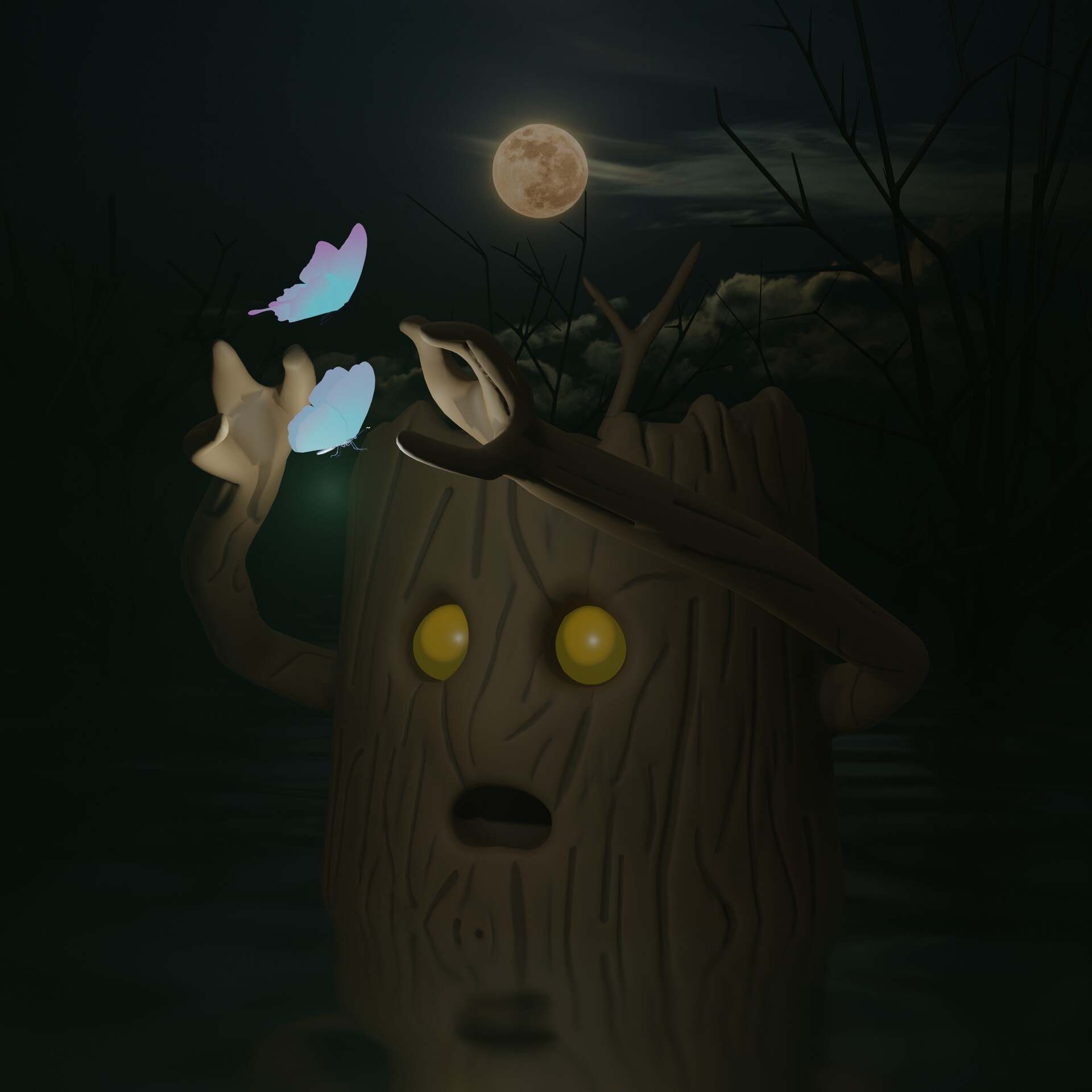 ArtStation - Last wish