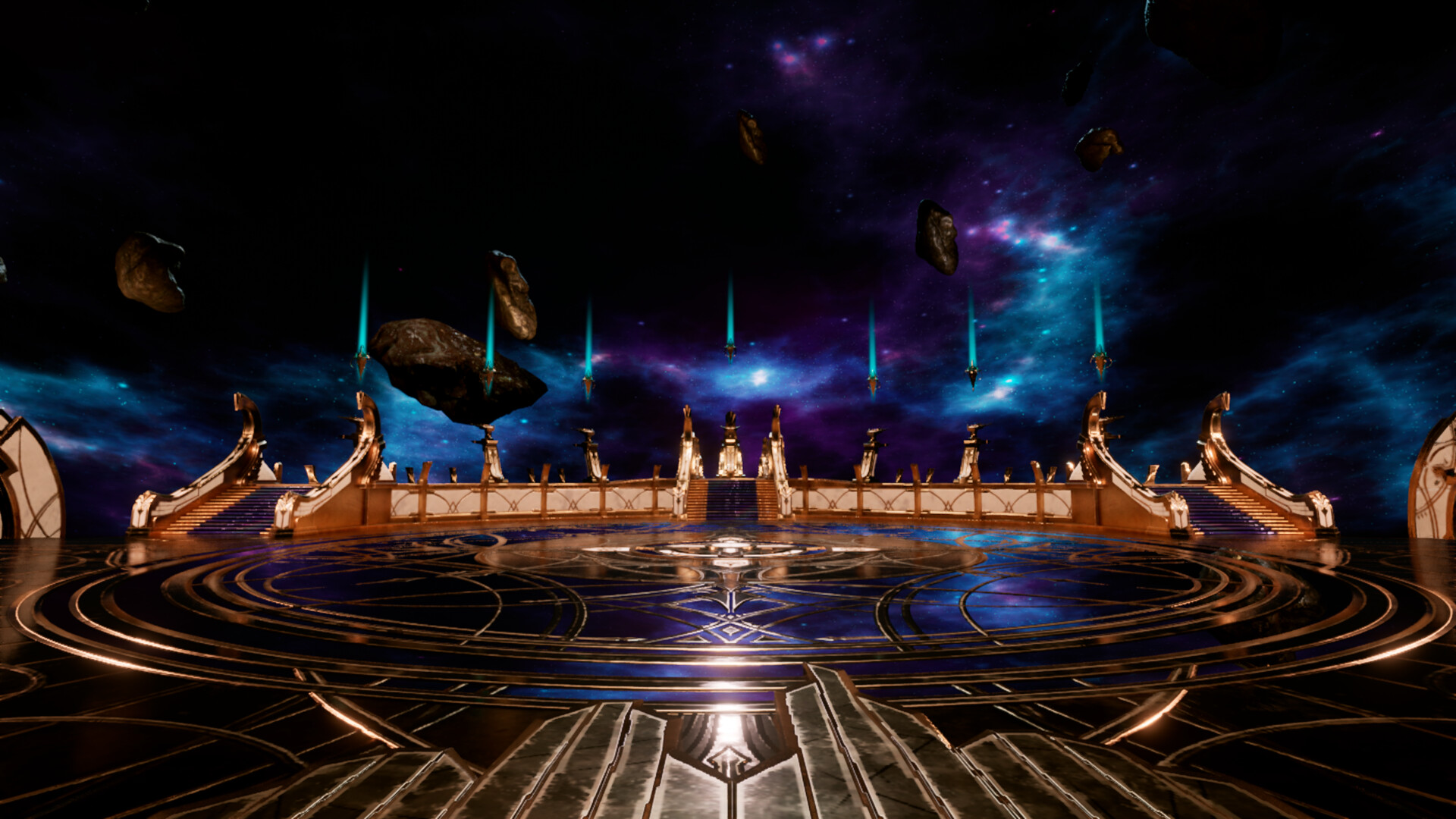 ArtStation - Trision Basic ver.