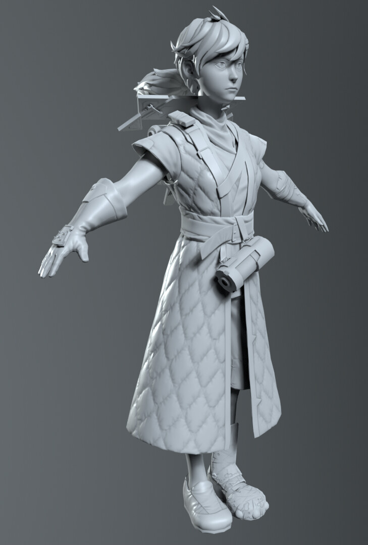 Pedro Vasconcellos - Chloe - Farseer's Domain