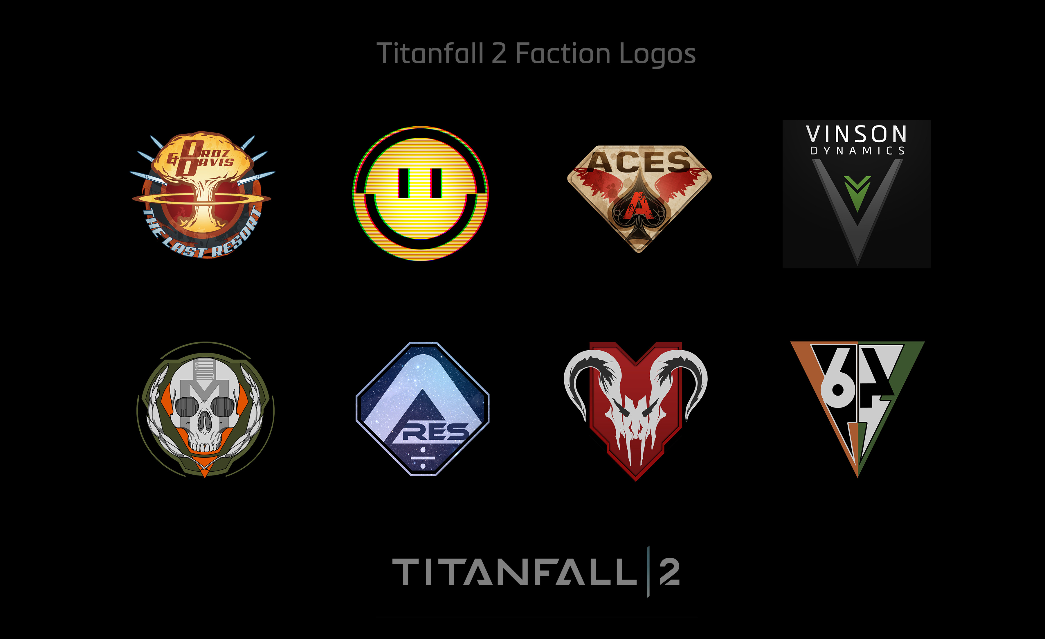 Titanfall Symbol