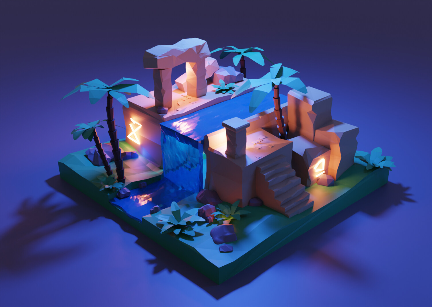 ArtStation - 3d studywork