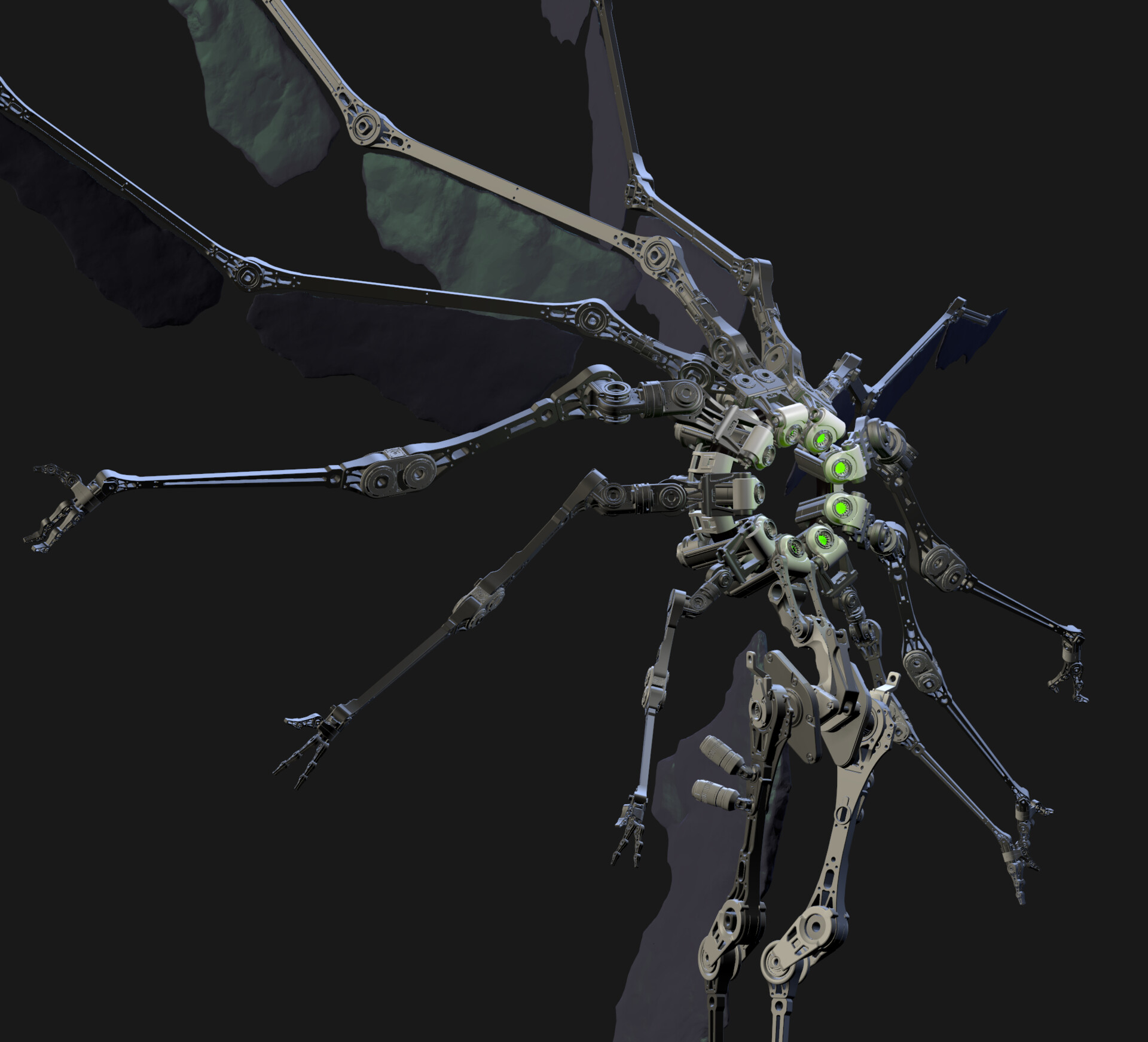 ArtStation - Ereshkigal