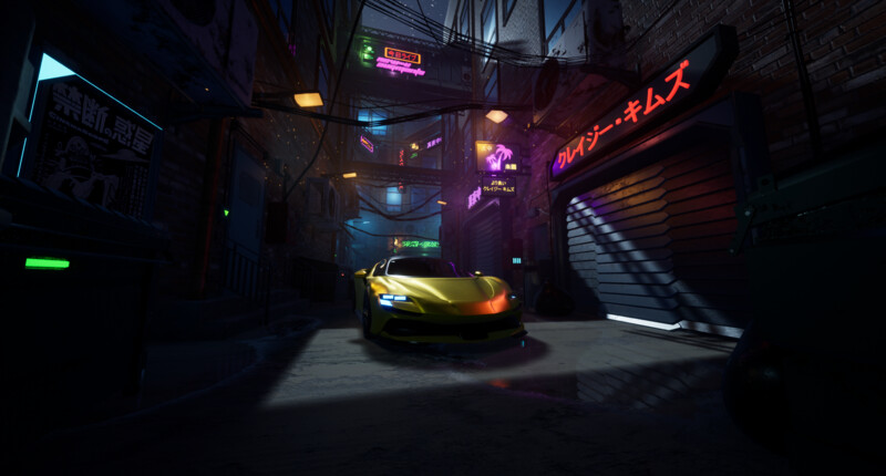 ArtStation - Matthew Morton