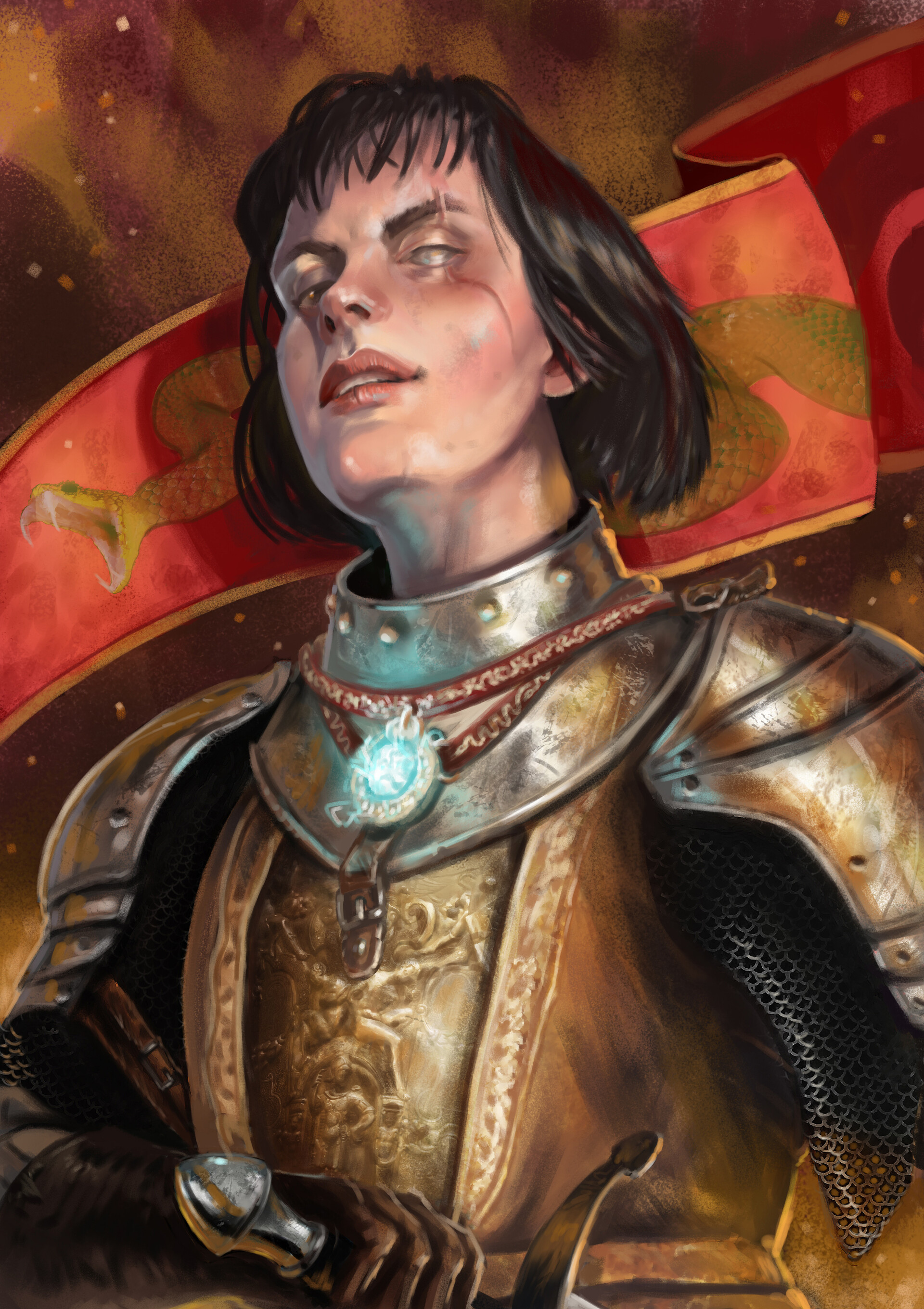 ArtStation - Vipress Illustration