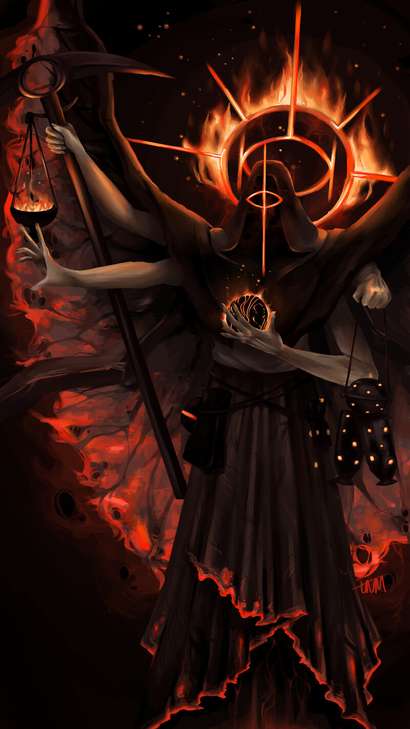 ArtStation - Tegan Madden