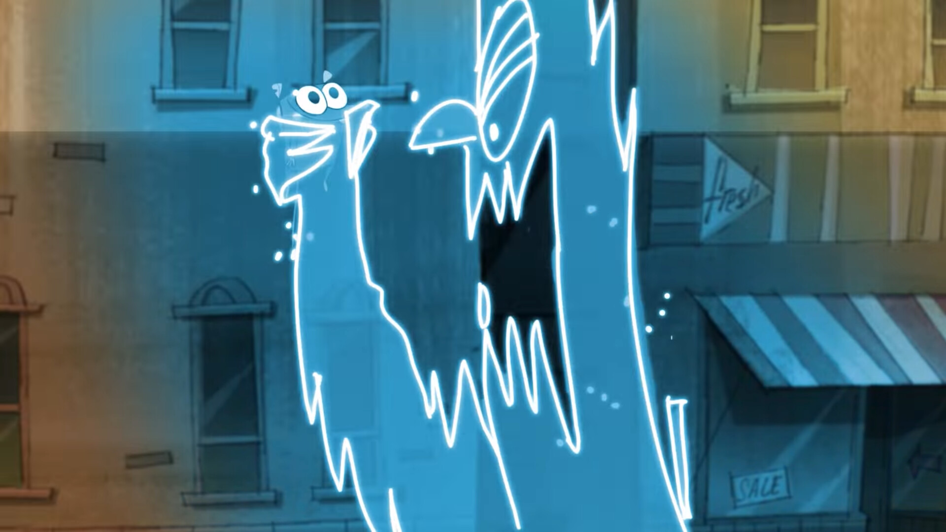 Flik Flak Studios - 2D FX Nickelodeon Shorts Earmouse and Bottle / Hole