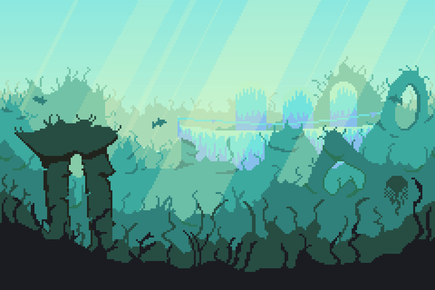 ArtStation - Backgrounds 240x160