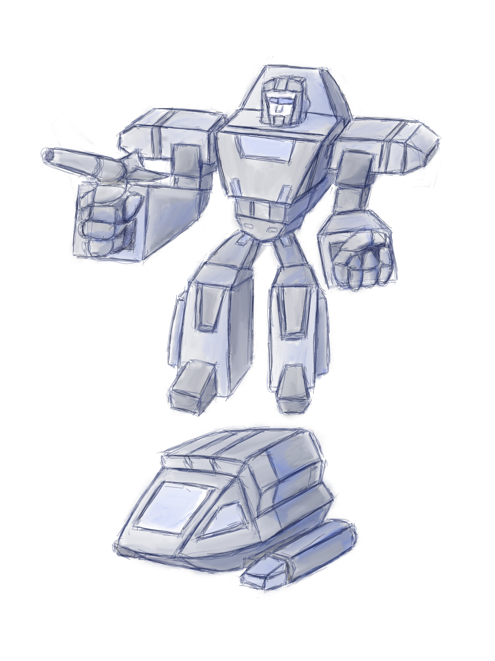 ArtStation - Lightspeed