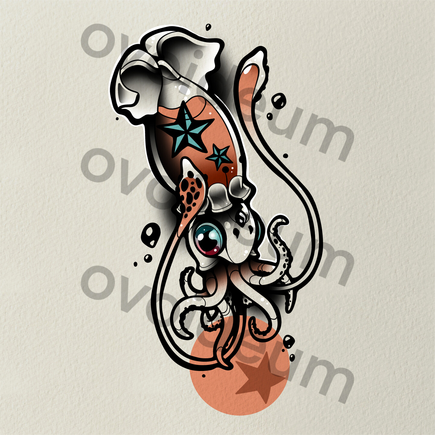 ArtStation - StarSquid