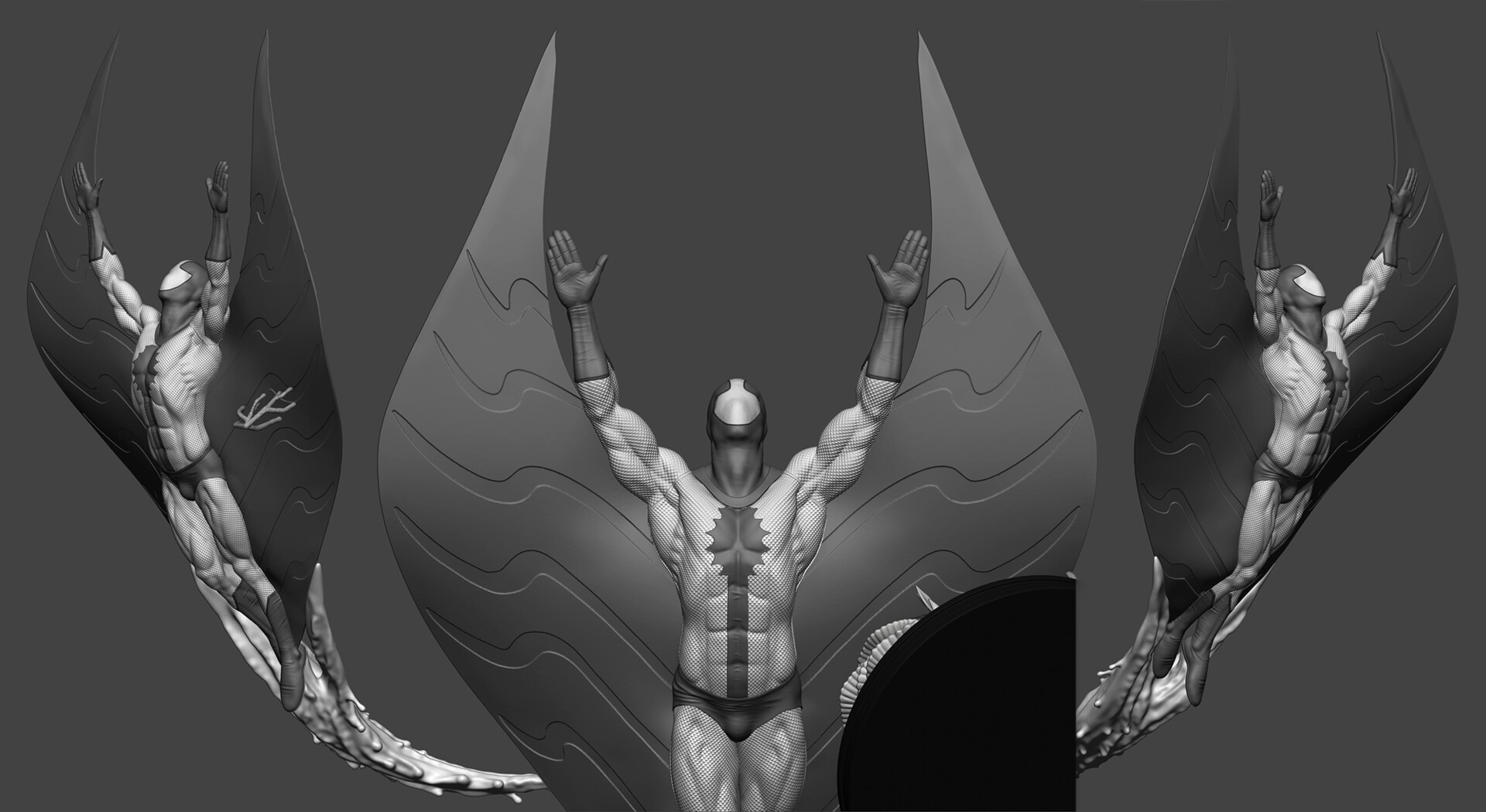 stingray marvel legends