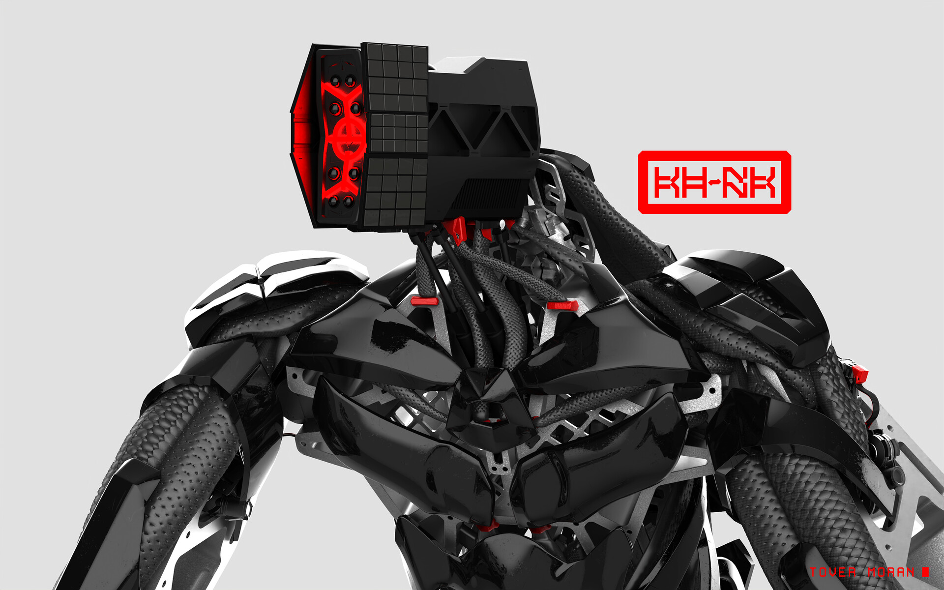 Tover Moran - KUROHOMURA NO KAMI