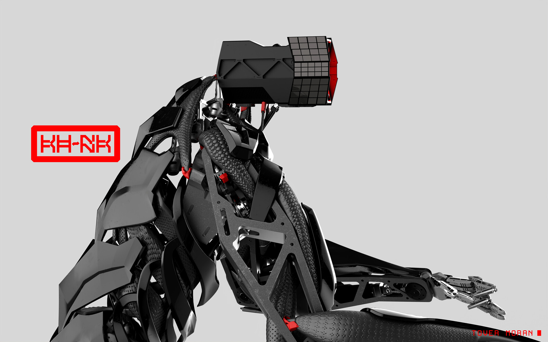 Tover Moran - KUROHOMURA NO KAMI