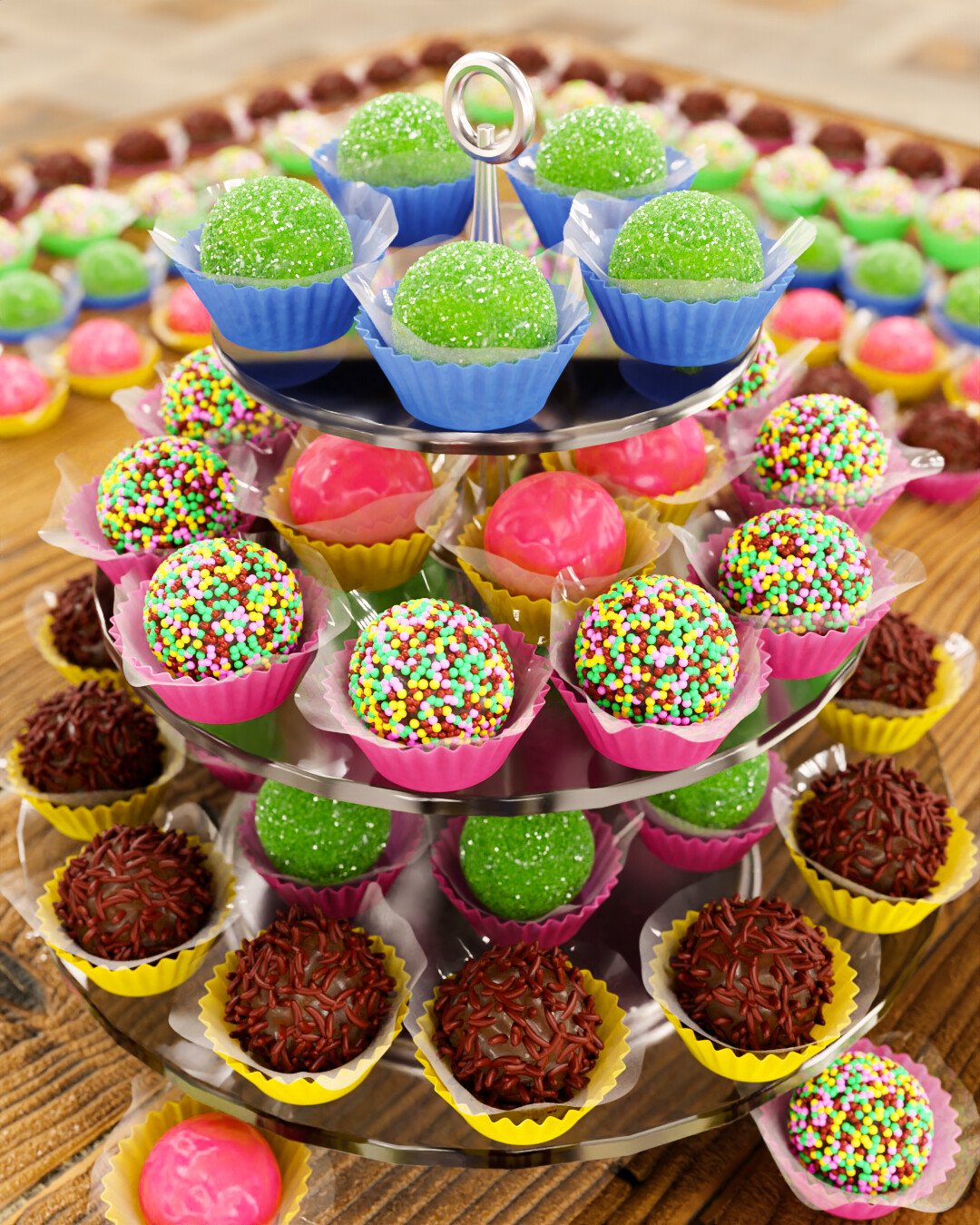 ArtStation - Brigadeiros