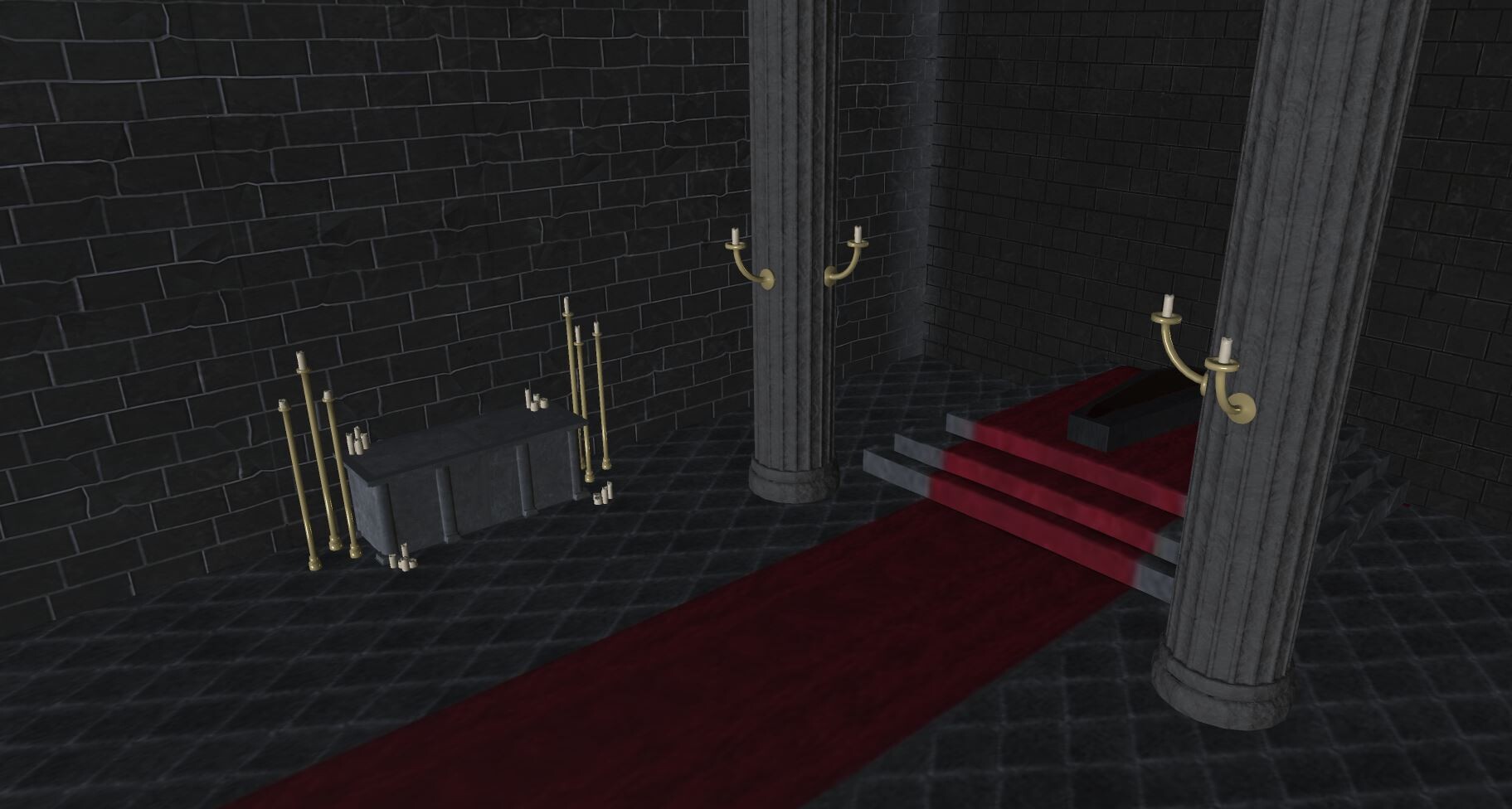 ArtStation - Vampire Dungeon