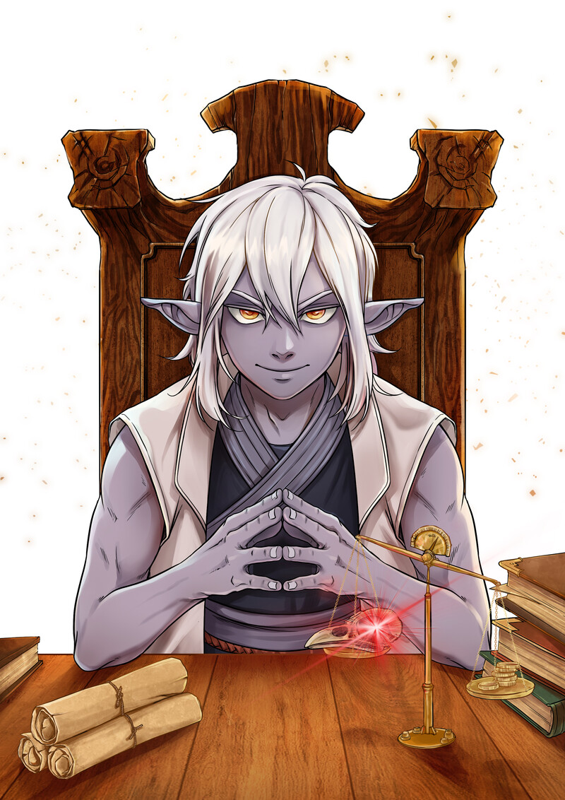 ArtStation - Light Comic Studio