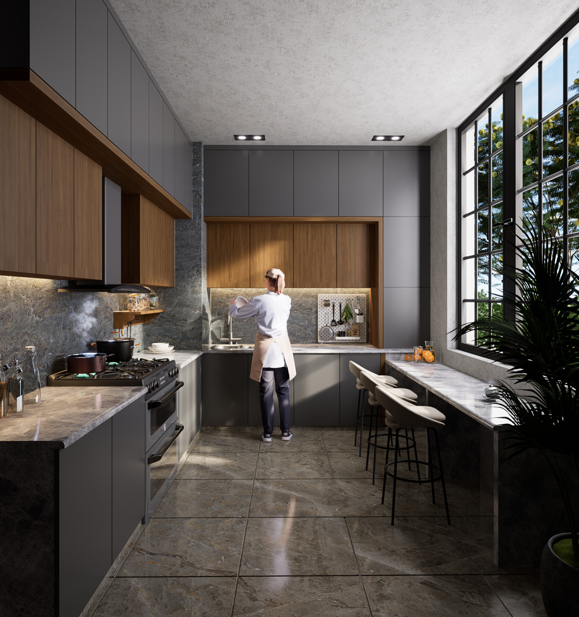 ArtStation - Archviz_Renders