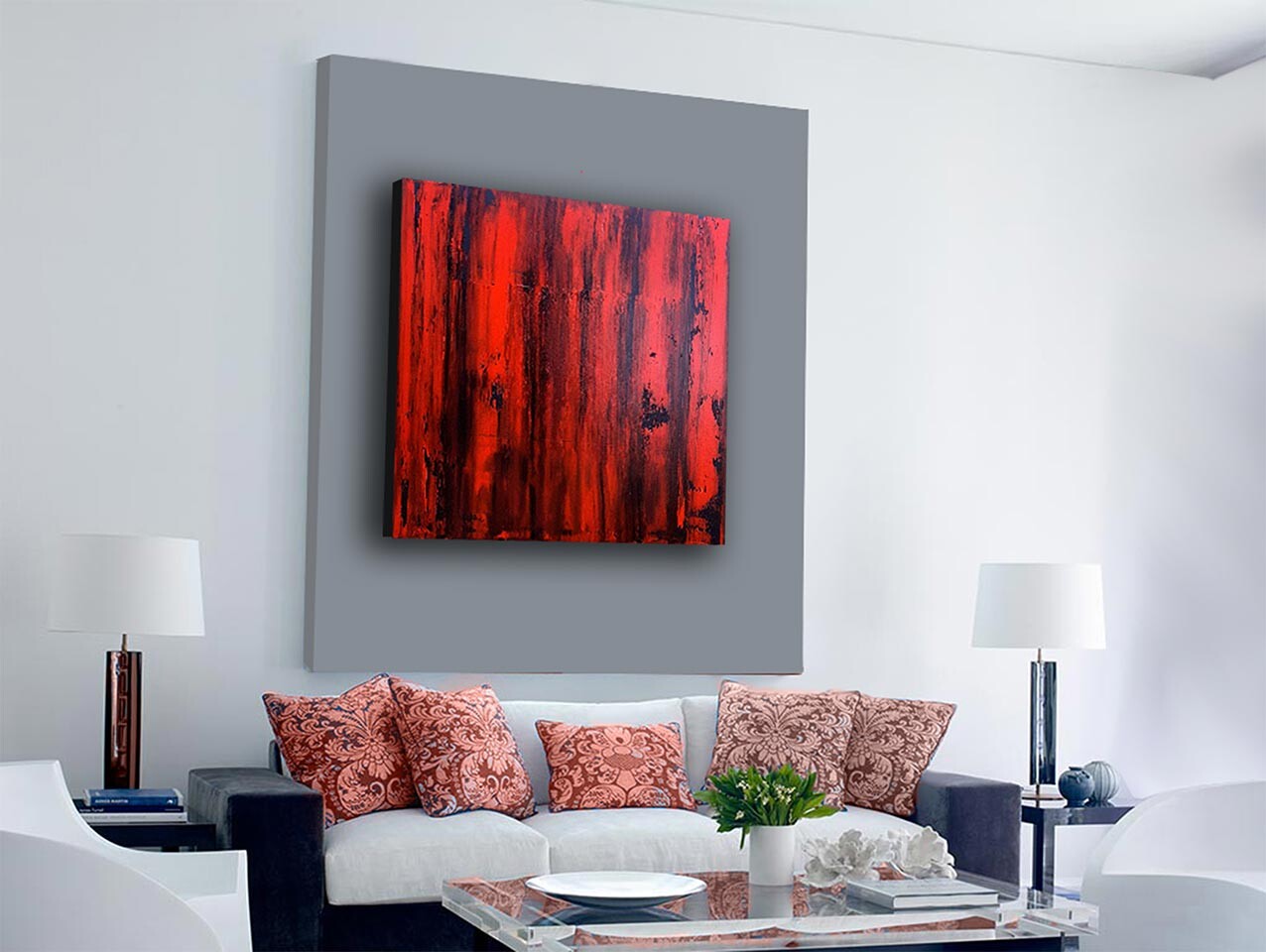 Patrick Joosten - Rouge Anglais