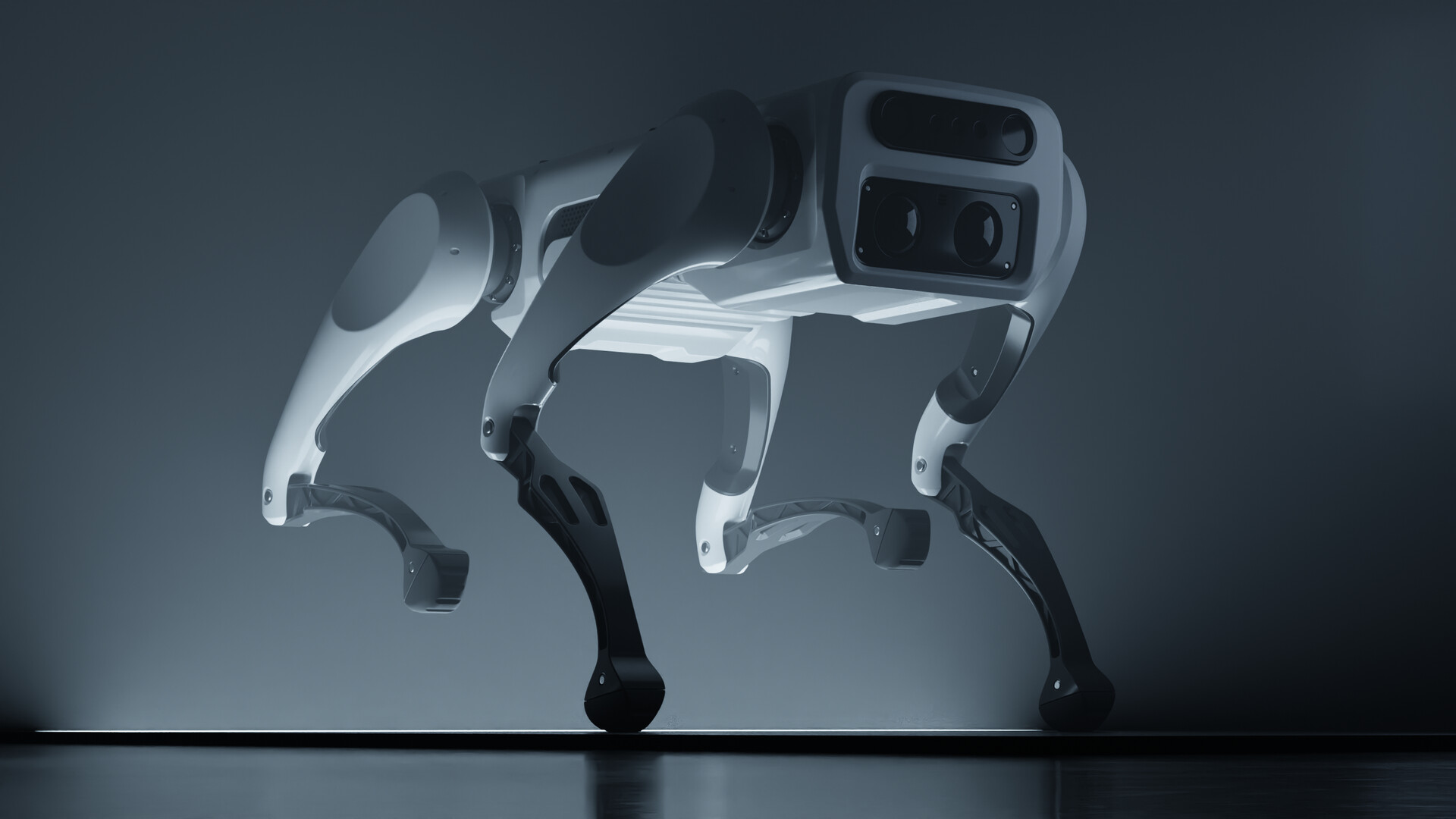 ArtStation - Robot Dog Concept