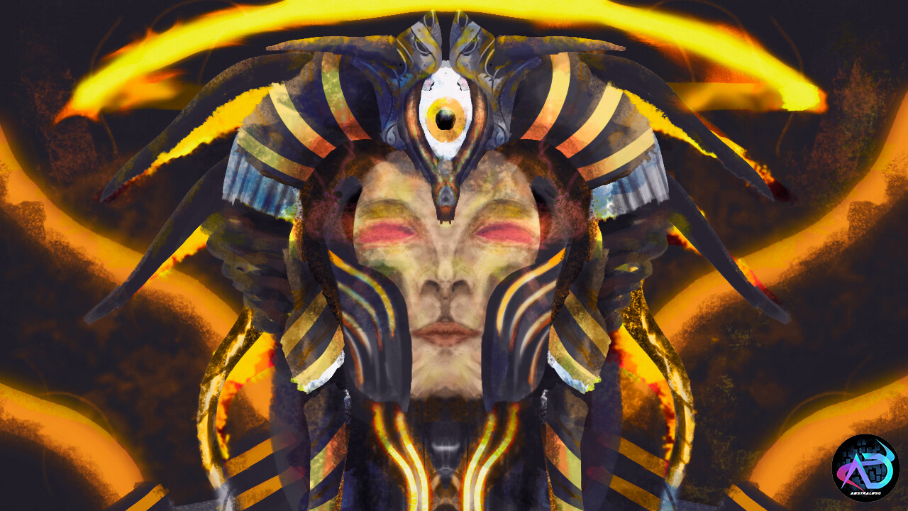 ArtStation - Liberty / Dark freedom