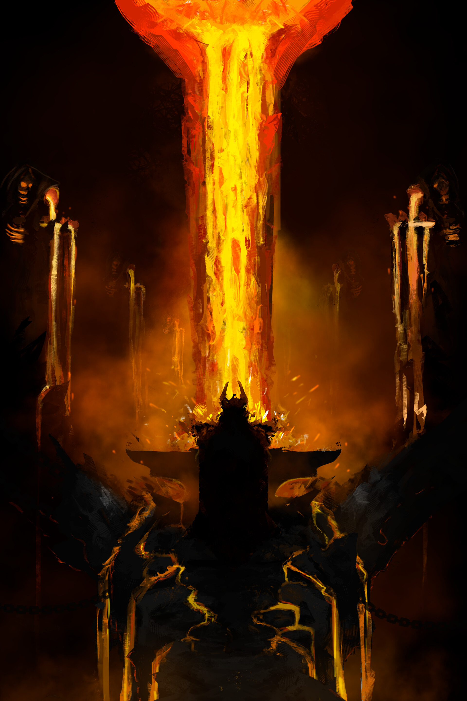 ArtStation - Crucible