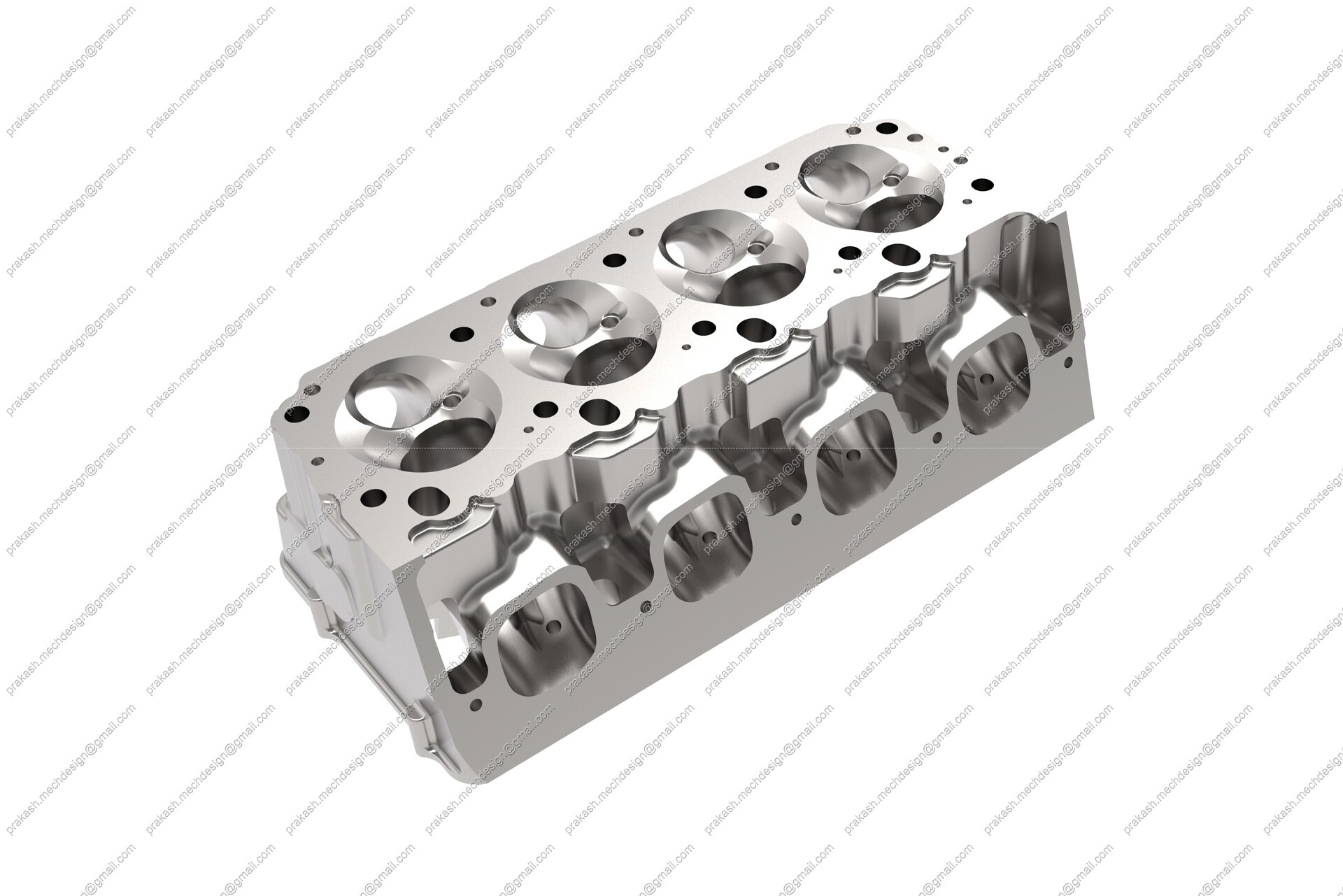 ArtStation - Cylinder Block