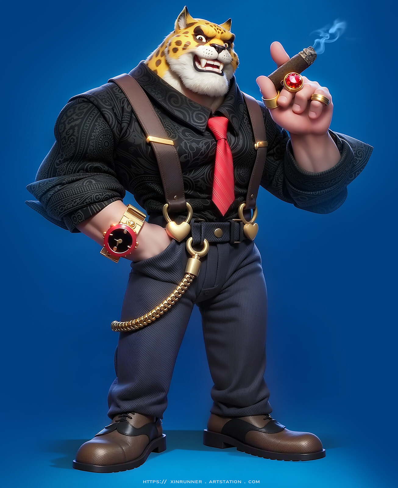 YangZhengXin 杨正新 - 2D+AI practice 2023