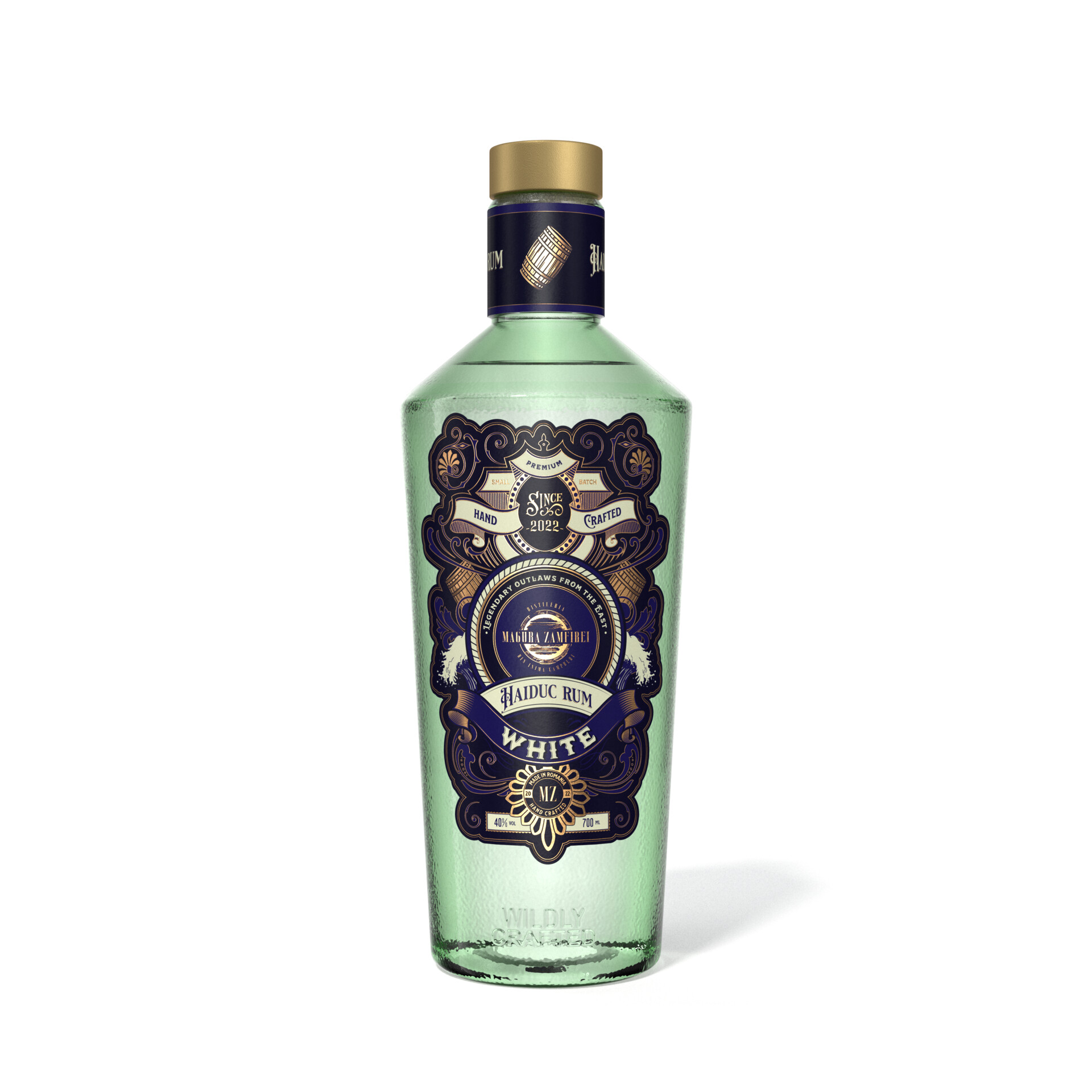 ArtStation - Haiduc RUM