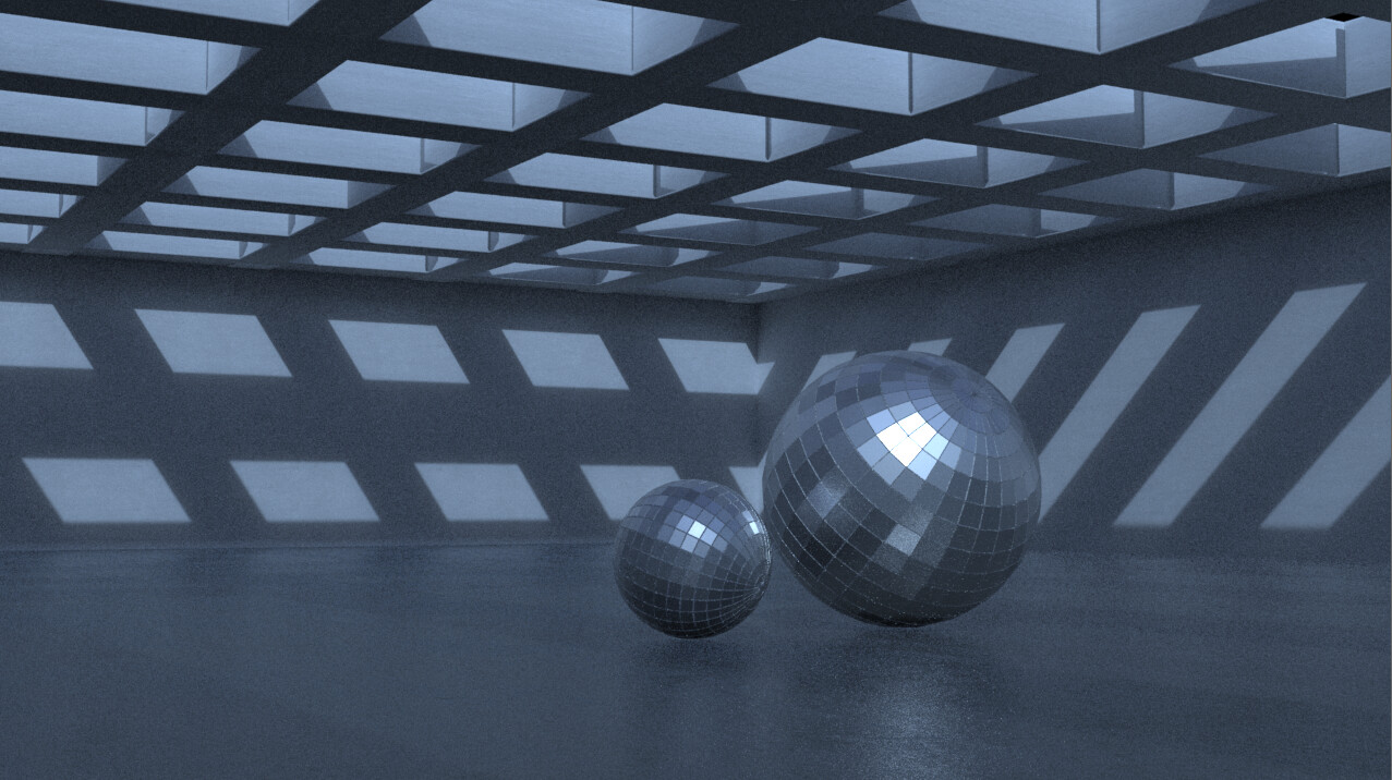 ArtStation - Sphere V