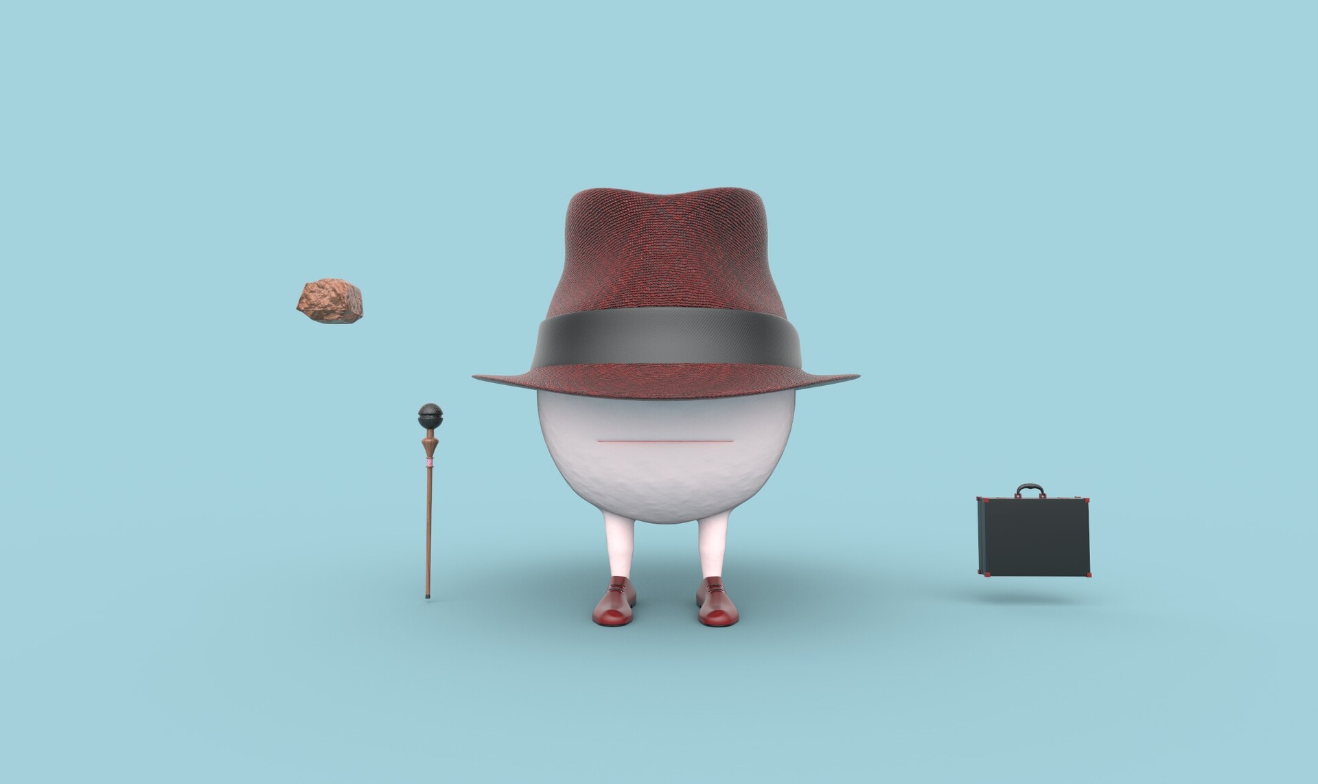 ArtStation - Stylish Eggy