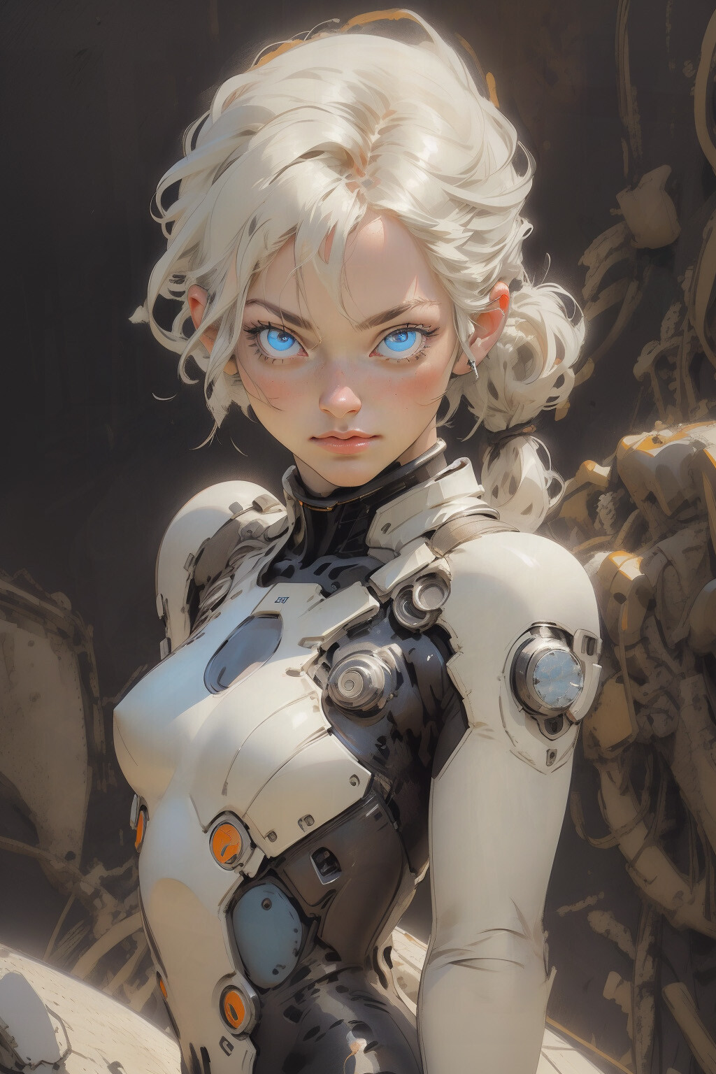 ArtStation - gril