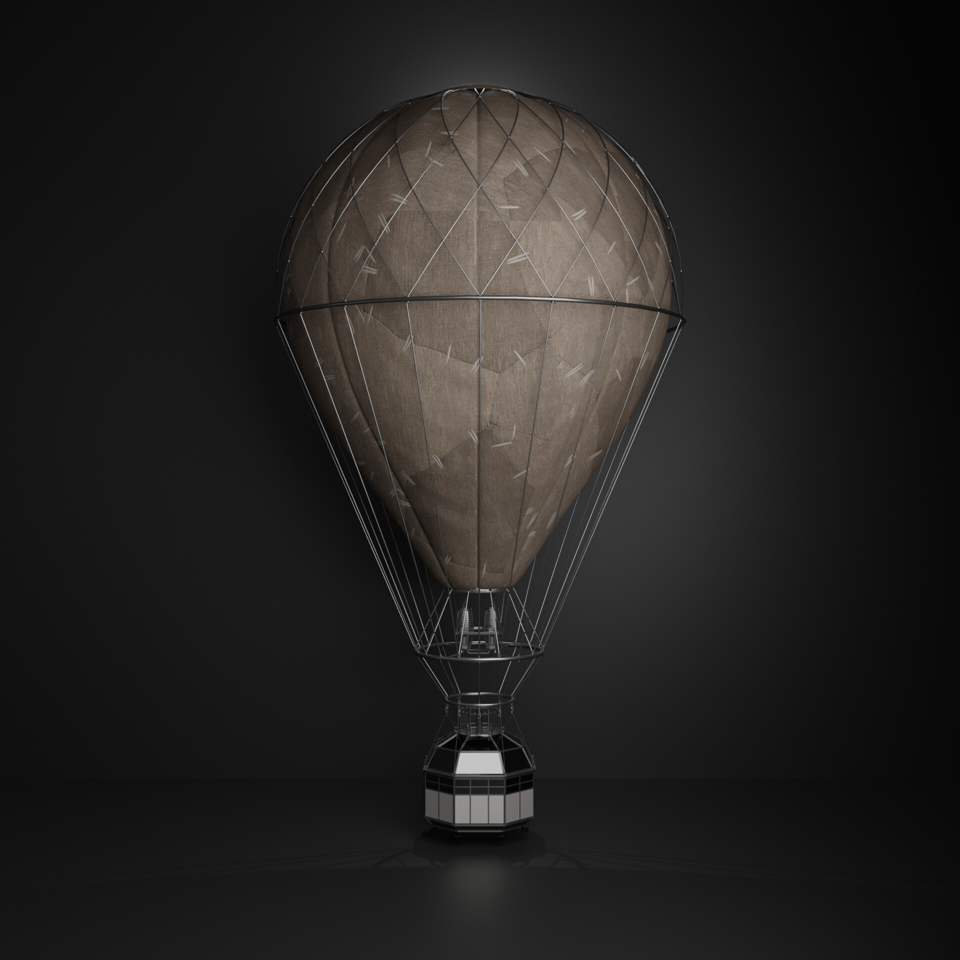 ArtStation - balloon