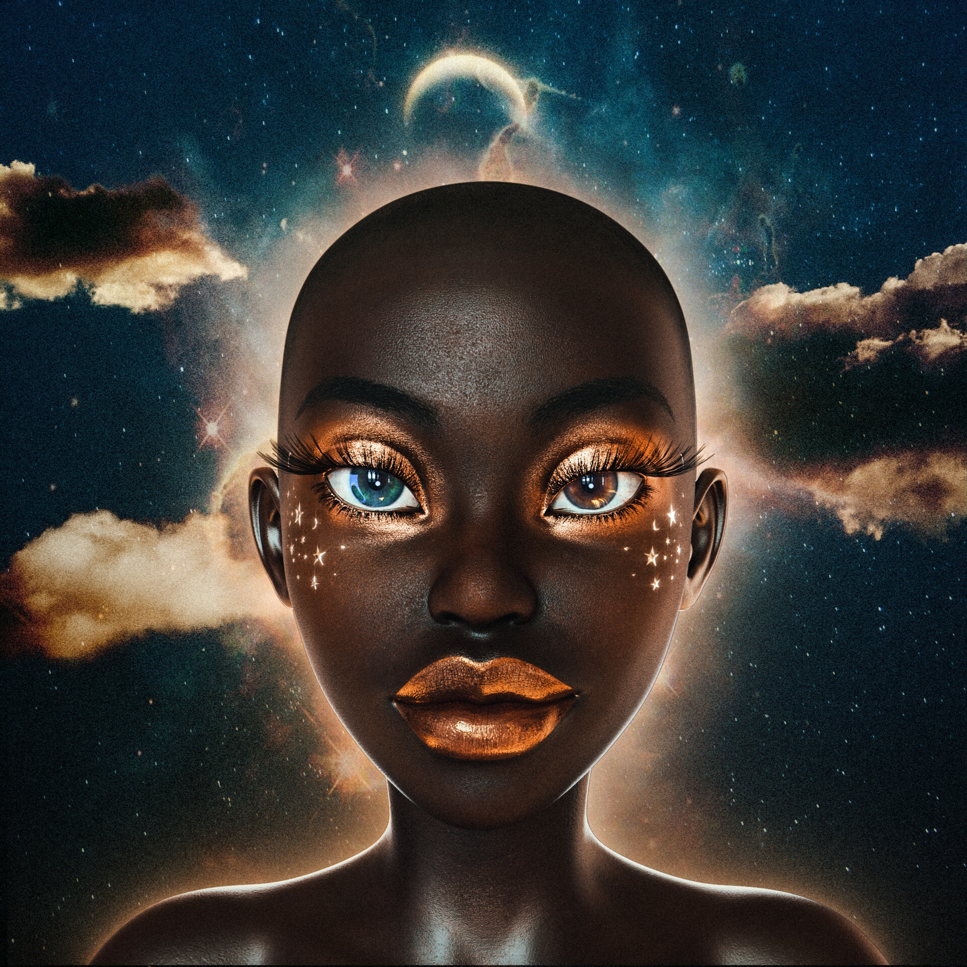 ArtStation - Black Fantasy