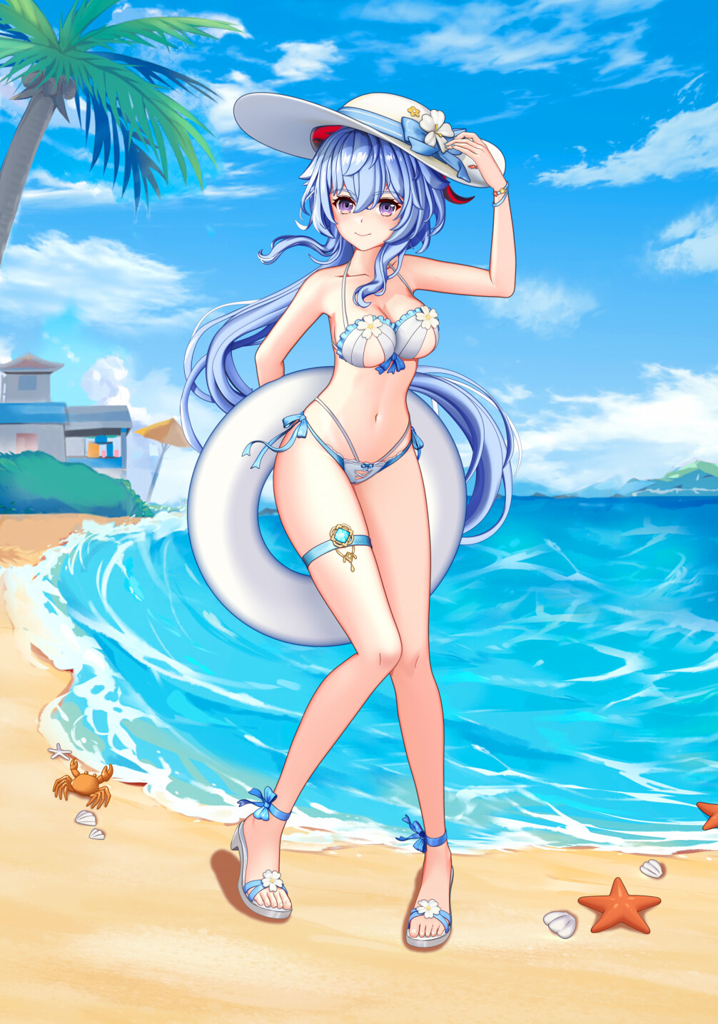 Cavan - Cavan·碗妈CG课 附加二次元部分_童同学作品