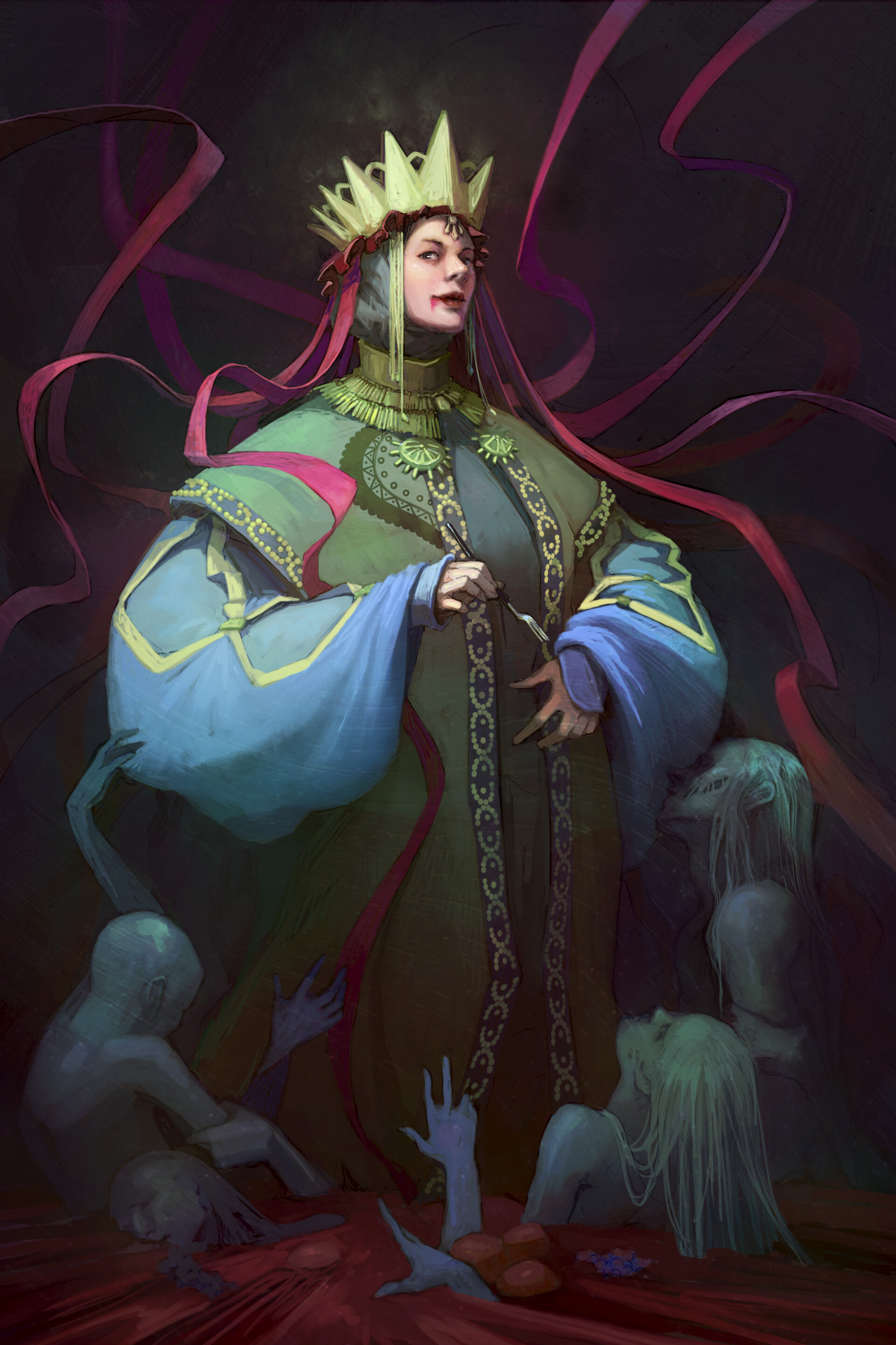 ArtStation - gluttony