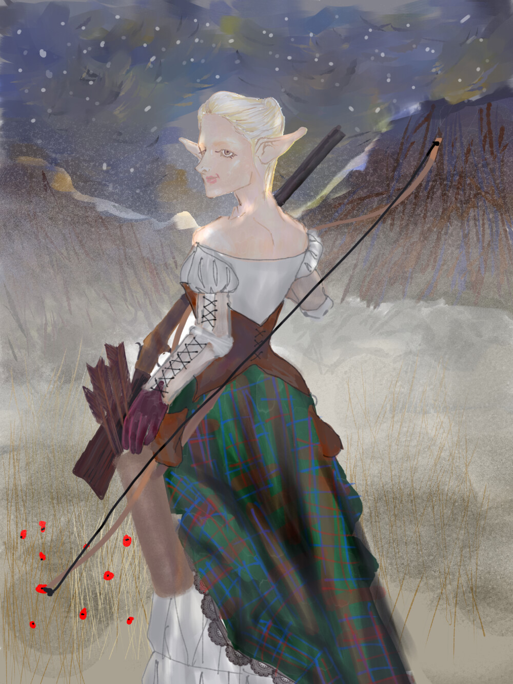 ArtStation - Big Bend