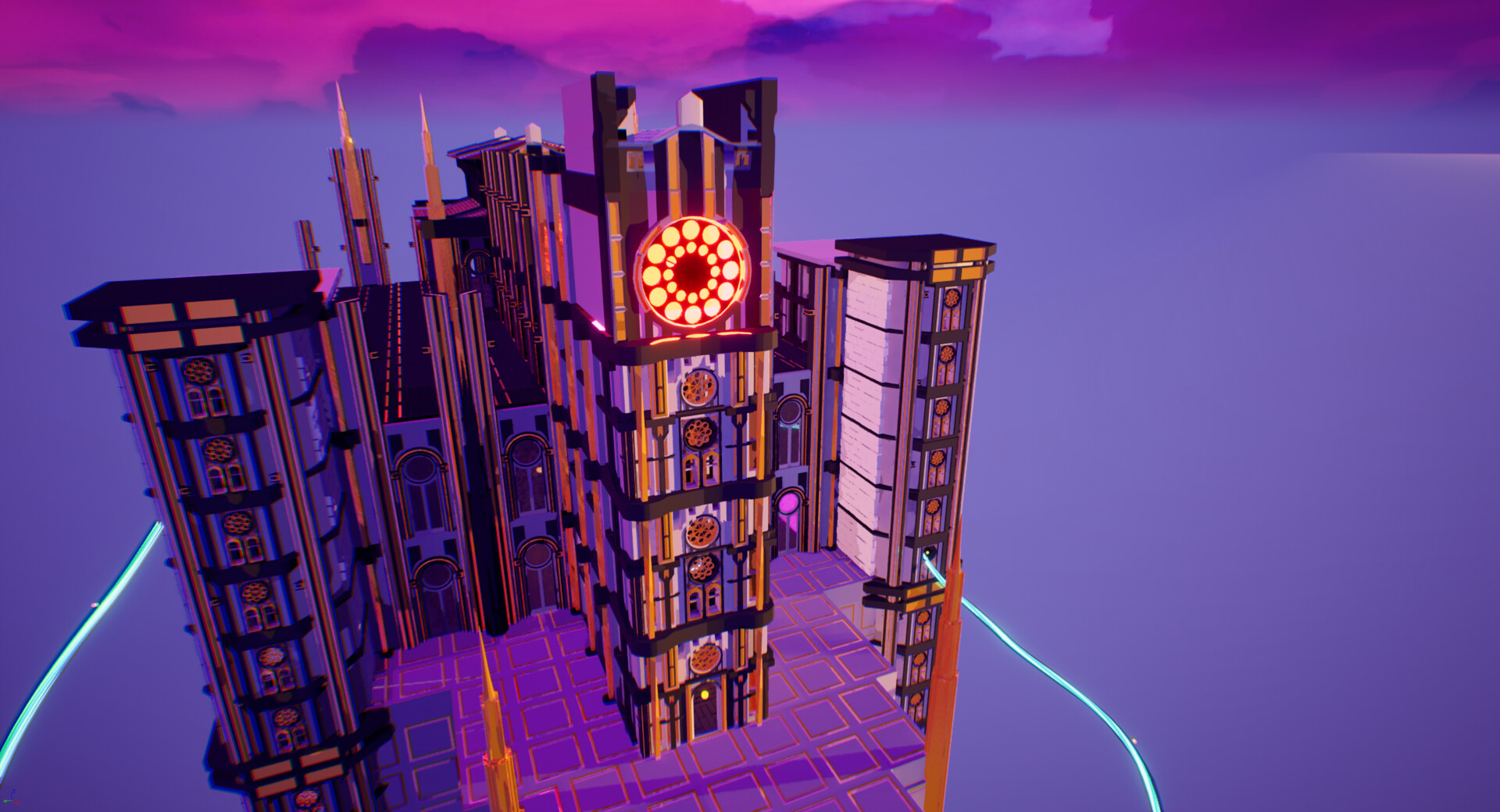 ArtStation - Mansion of Depression