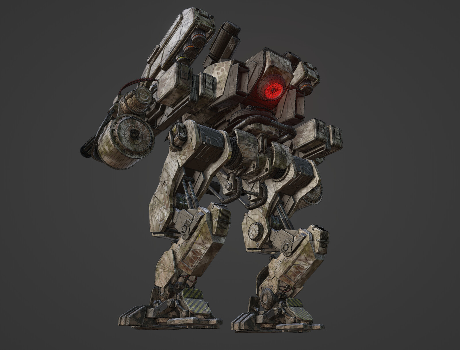 Andrey [odych] Sobchanka - Robot-K